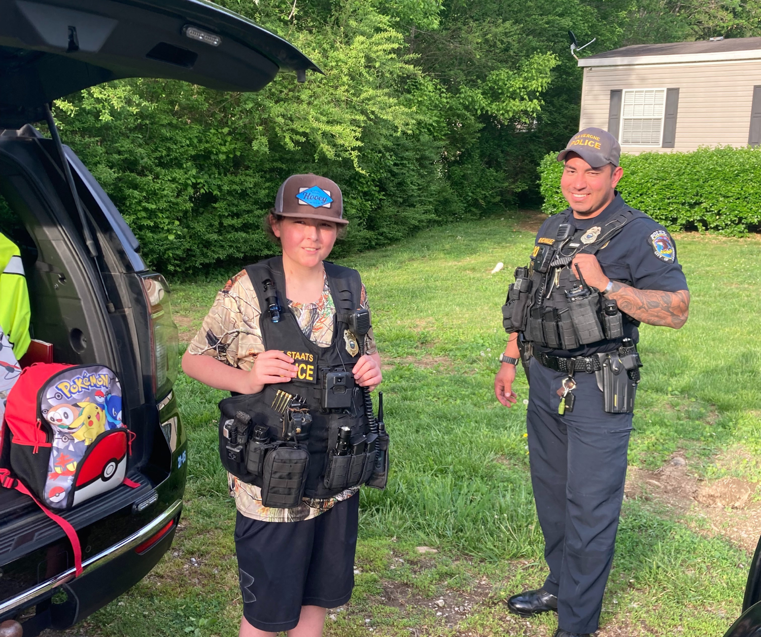 Surprising Lavergne Tennessee Police Department Gallery