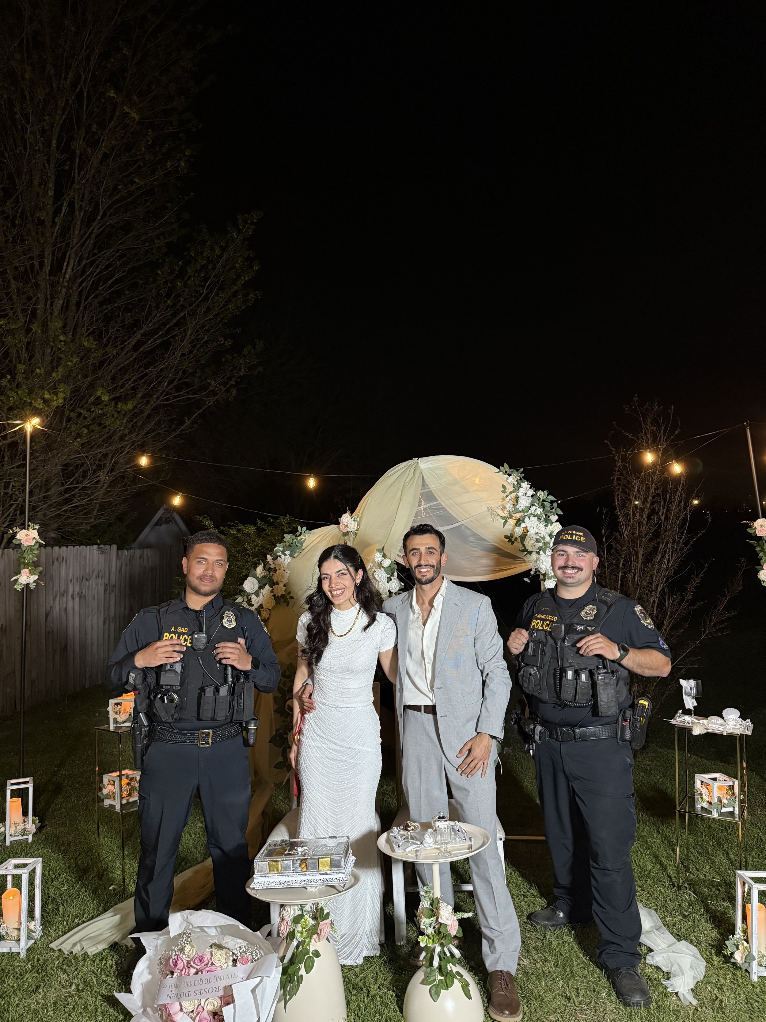 La Vergne Police Department