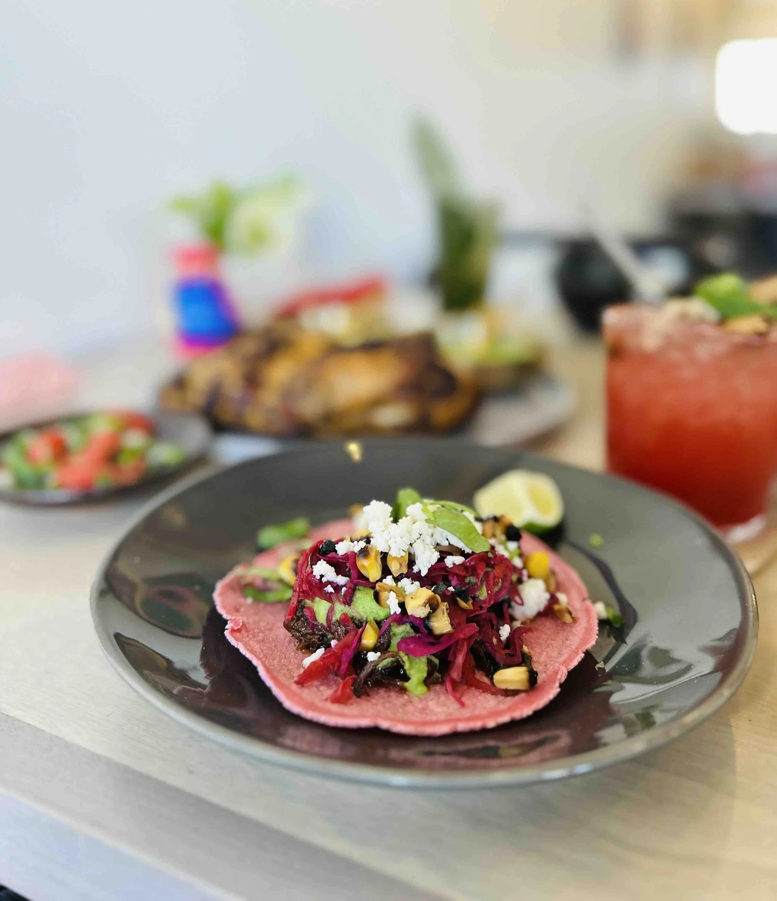 Tlalli | Latin Mesoamerican Kitchen | Ashland, Oregon