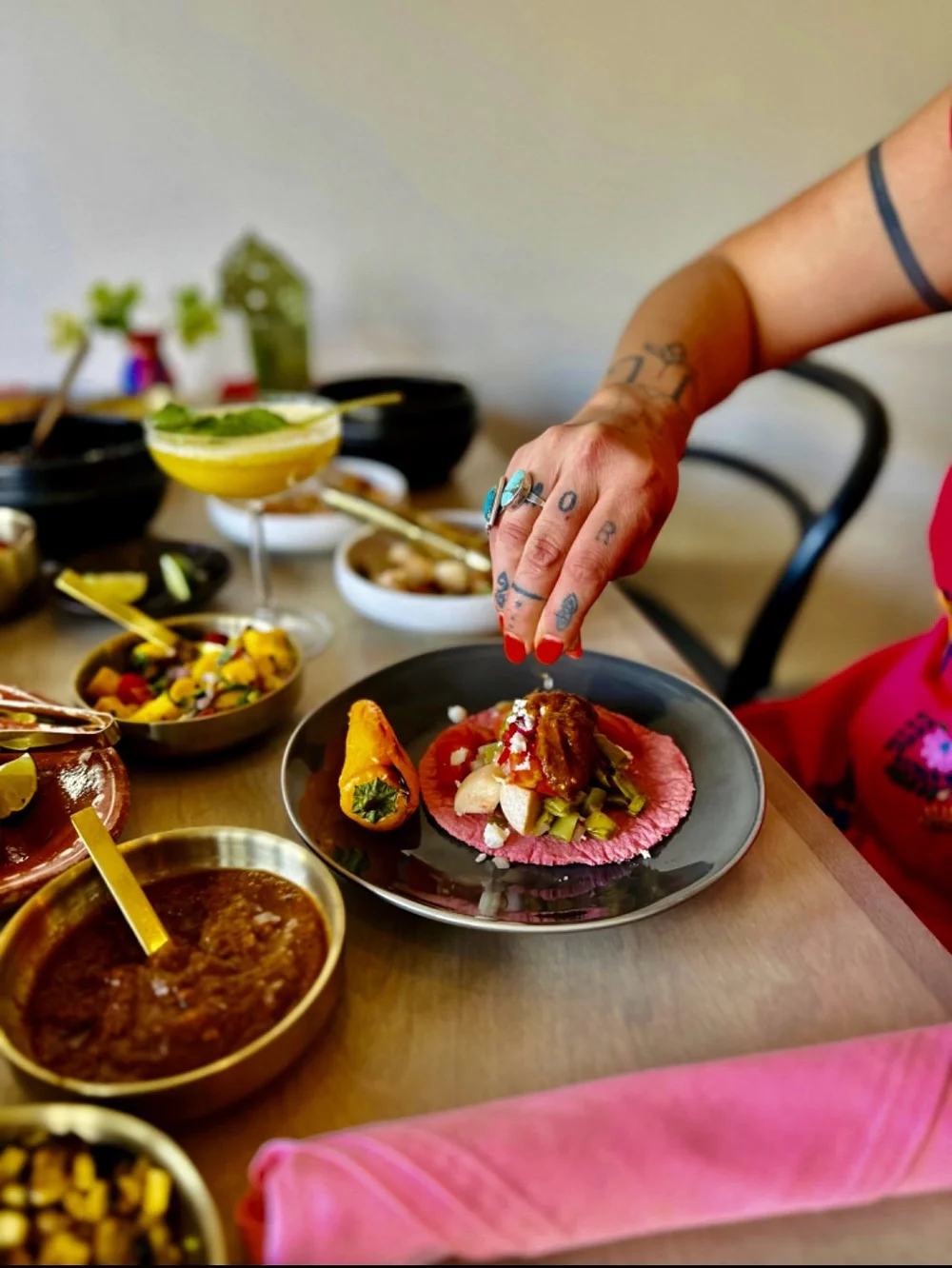 Tlalli | Latin American Kitchen | Ashland, Oregon