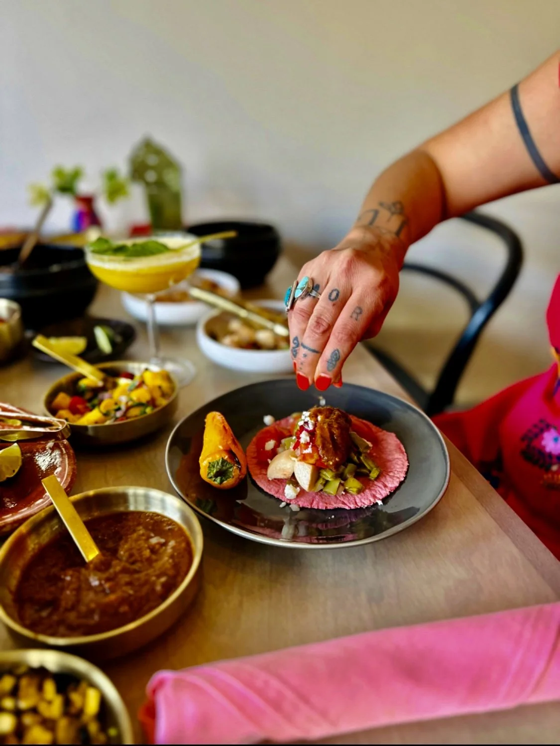 Tlalli | Latin American Kitchen | Ashland, Oregon