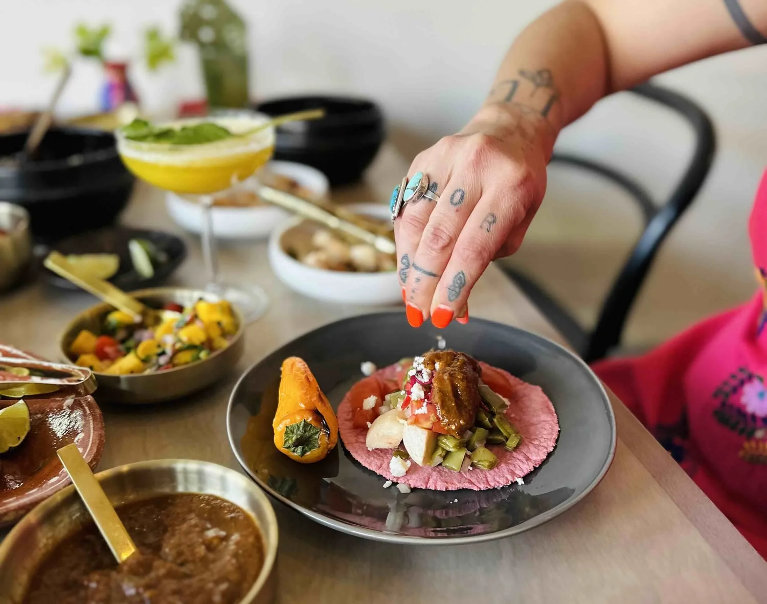 Tlalli | Latin American Kitchen | Ashland, Oregon