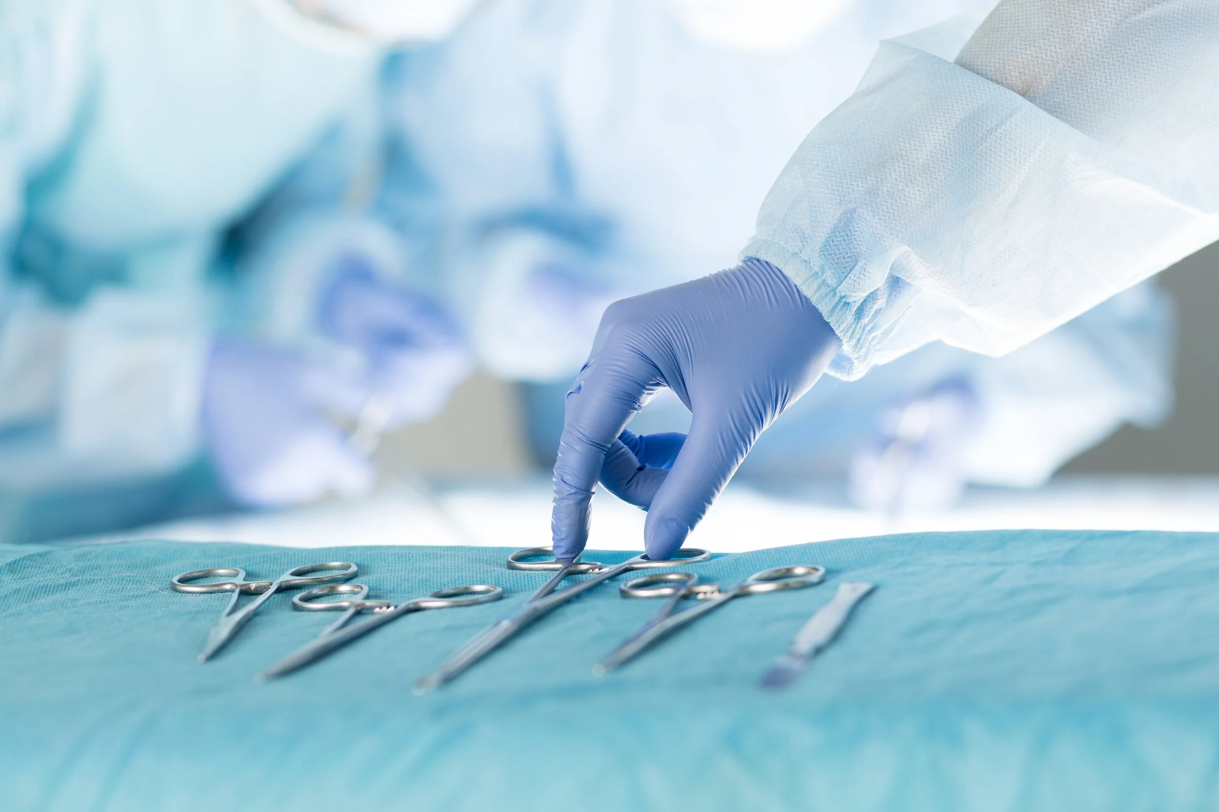 Surgical Dermatology — Vivo Dermatology