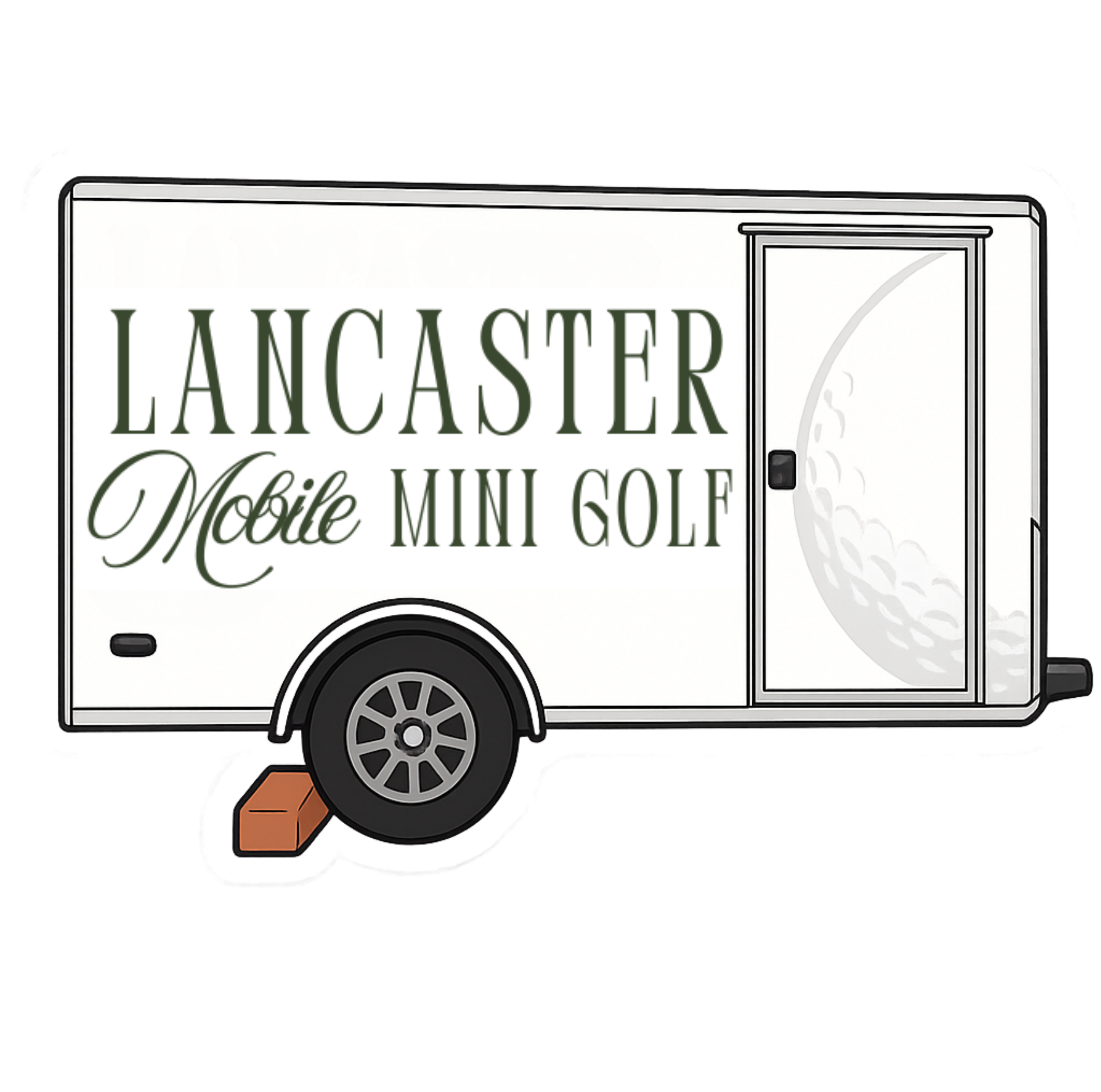 Lancaster Mobile Mini Golf | Book Your Event Today