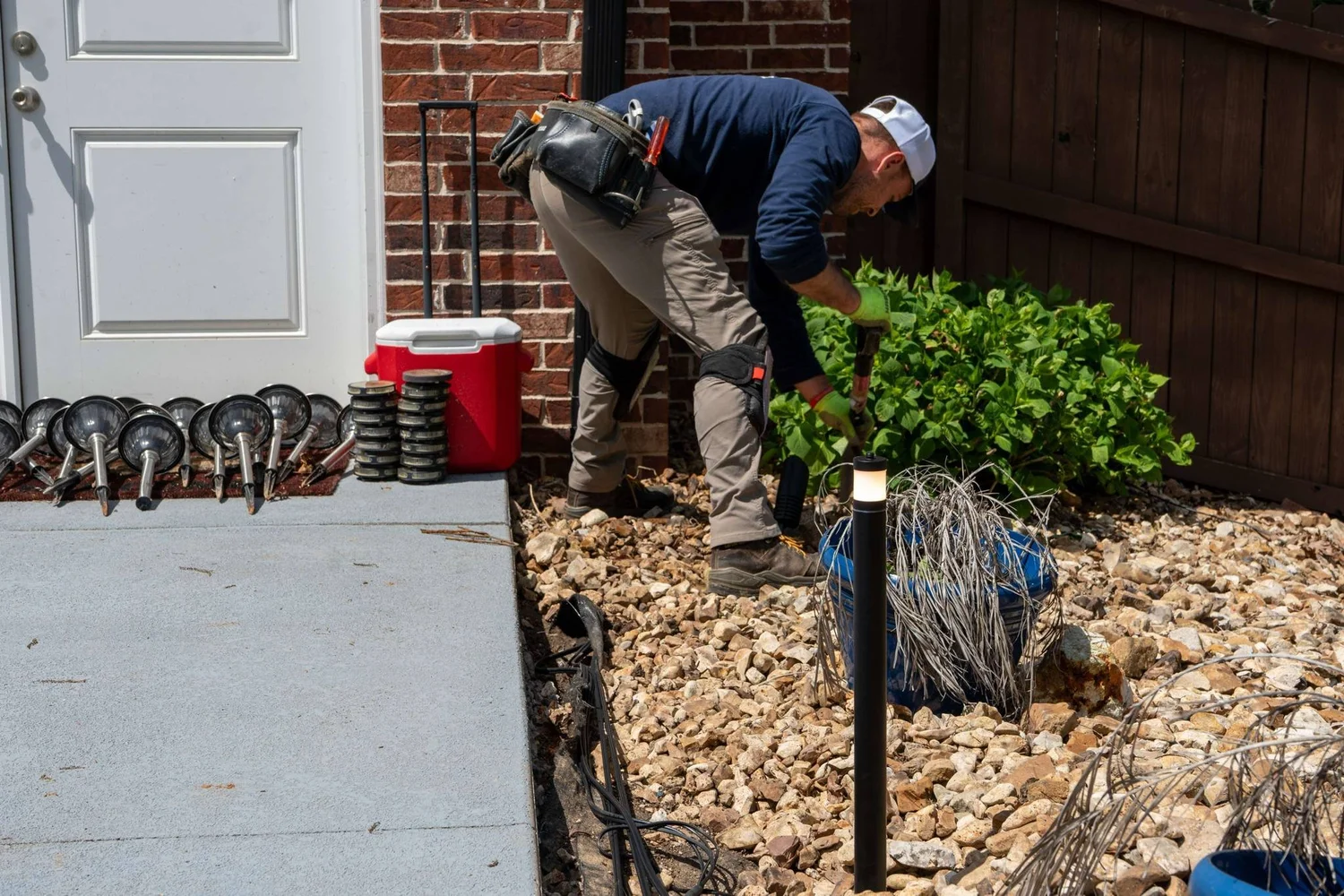 Premier Outdoor Lighting and Audio Northwest Arkansas