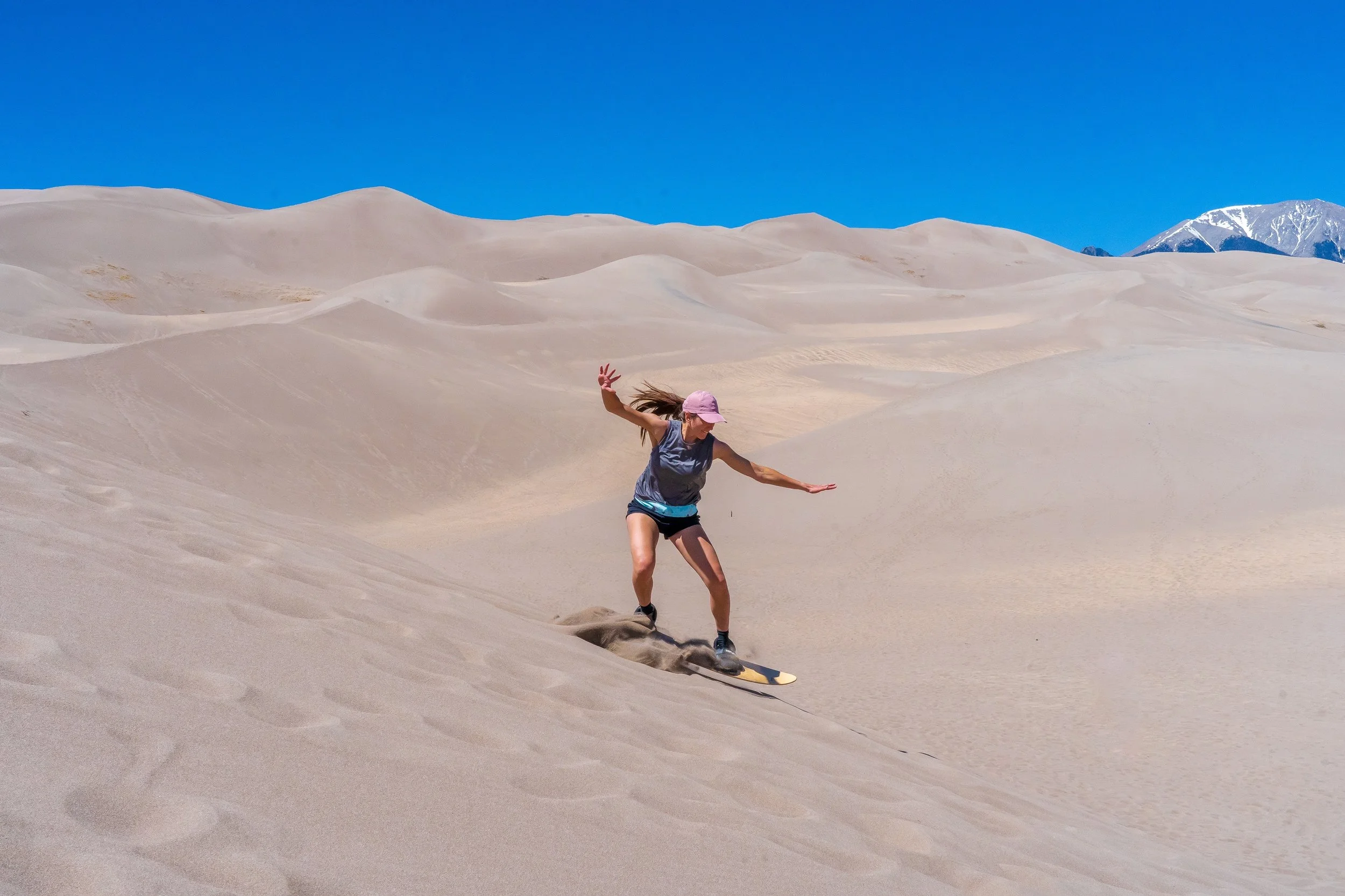 Spindrift Sandboards | Explore the Dunes Today