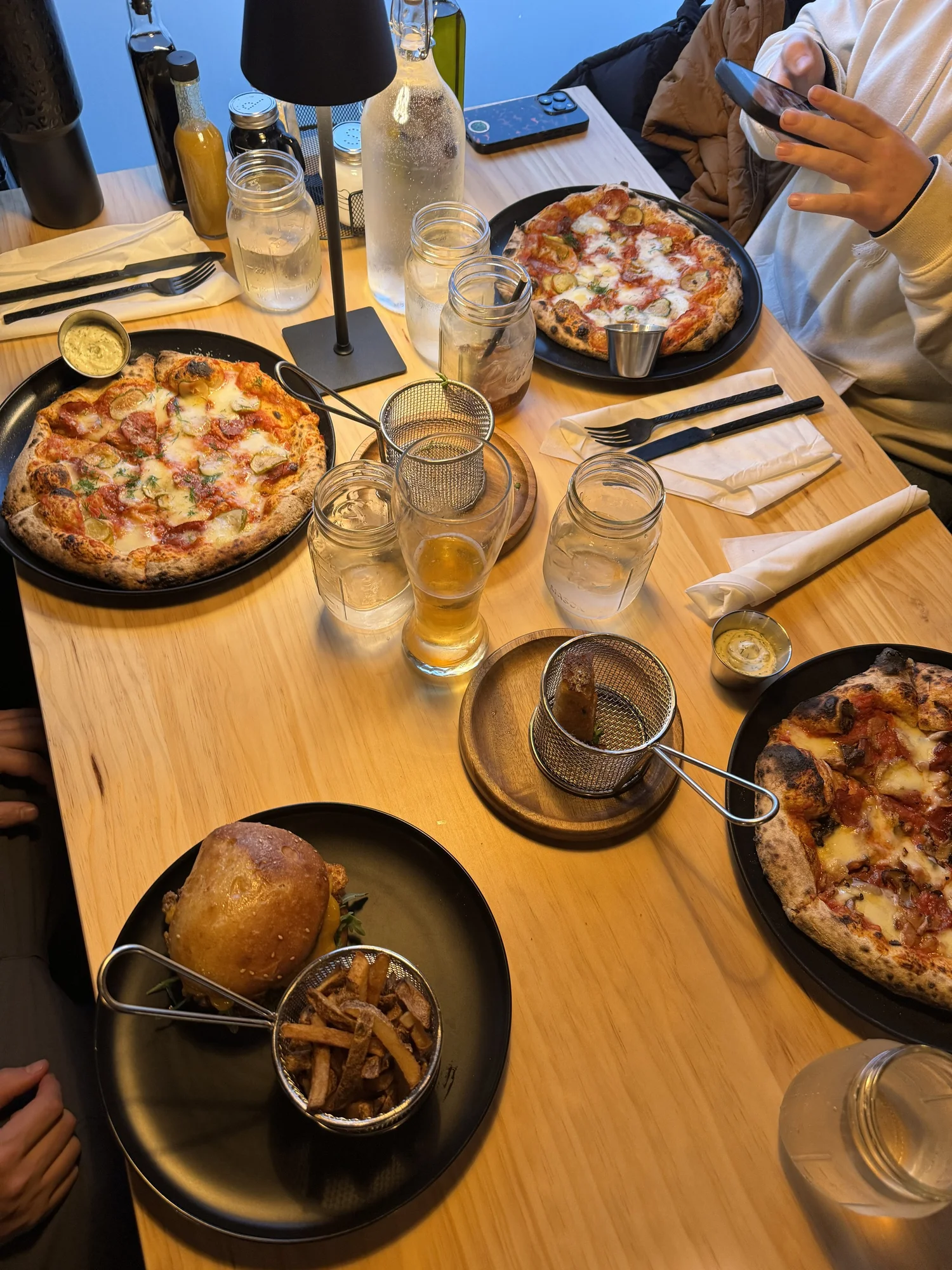Brooklin — Lowlands Fire Food