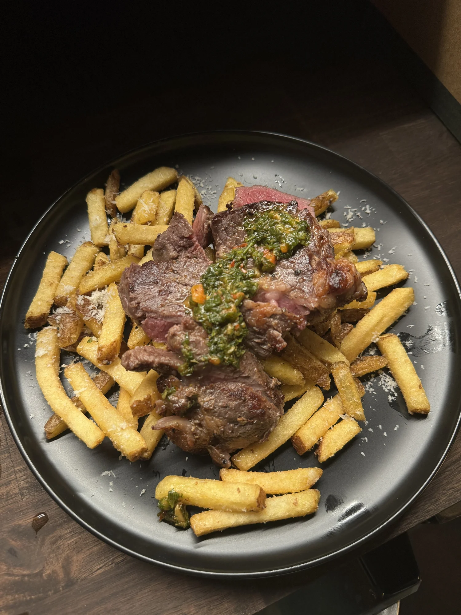 Brooklin — Lowlands Fire Food