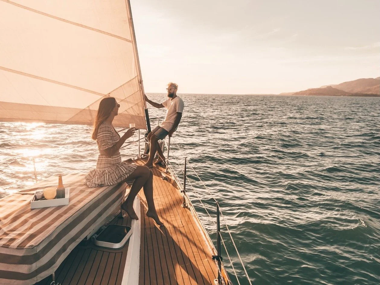 Sailing Cruises, Charters & Boat Tours Magnetic Island | Pilgrim ...