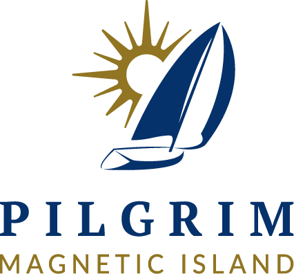 Pilgrim Linen Shirt (Mens) — Pilgrim Sailing | Magnetic Island