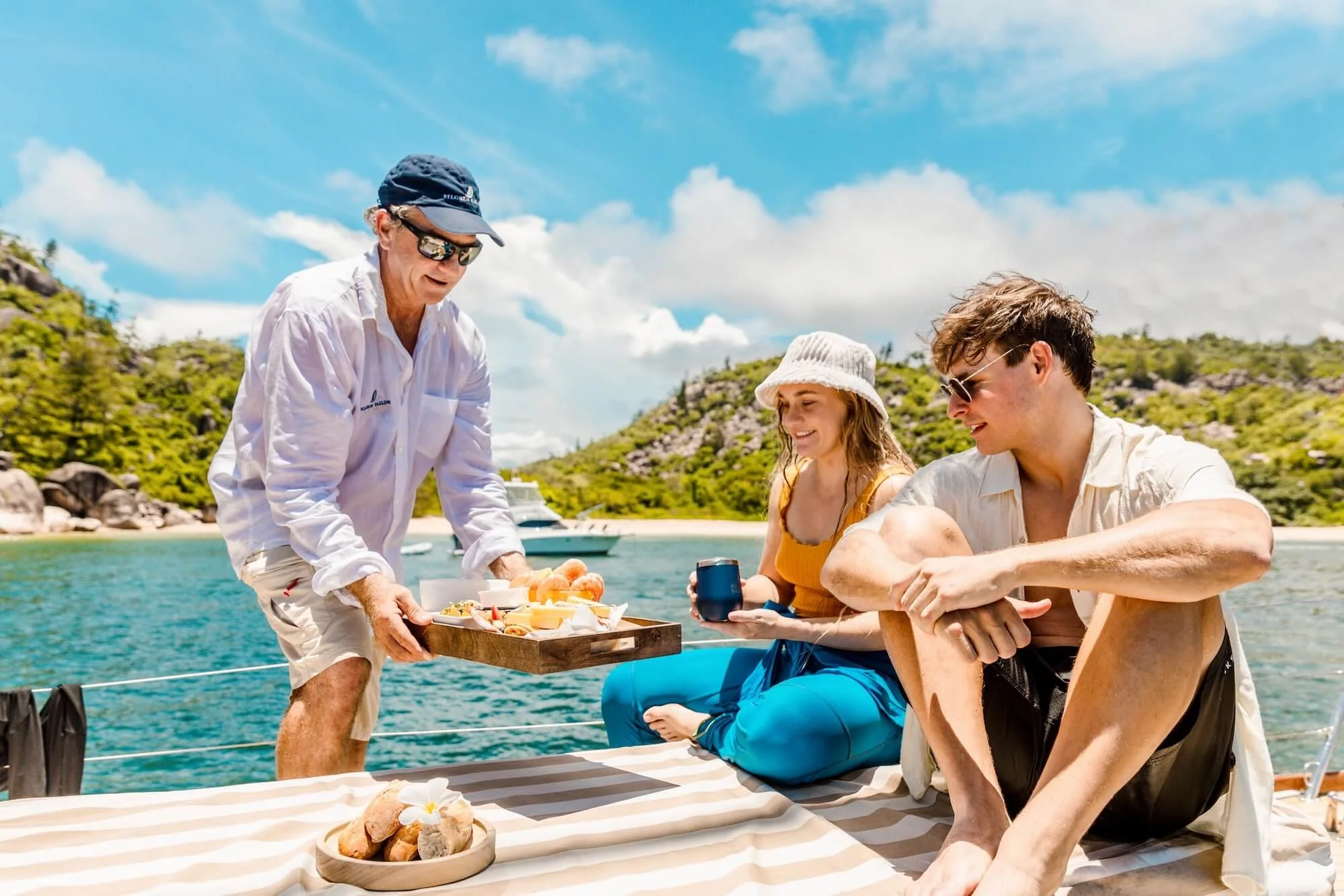 Magnetic Island Race Week: Sail & Spectate with Pilgrim — Pilgrim ...