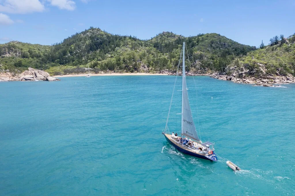 Magnetic Island Race Week: Sail & Spectate with Pilgrim — Pilgrim ...