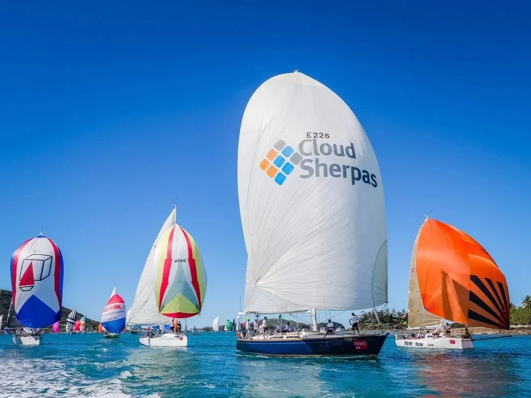 Magnetic Island Race Week: Sail & Spectate with Pilgrim — Pilgrim ...