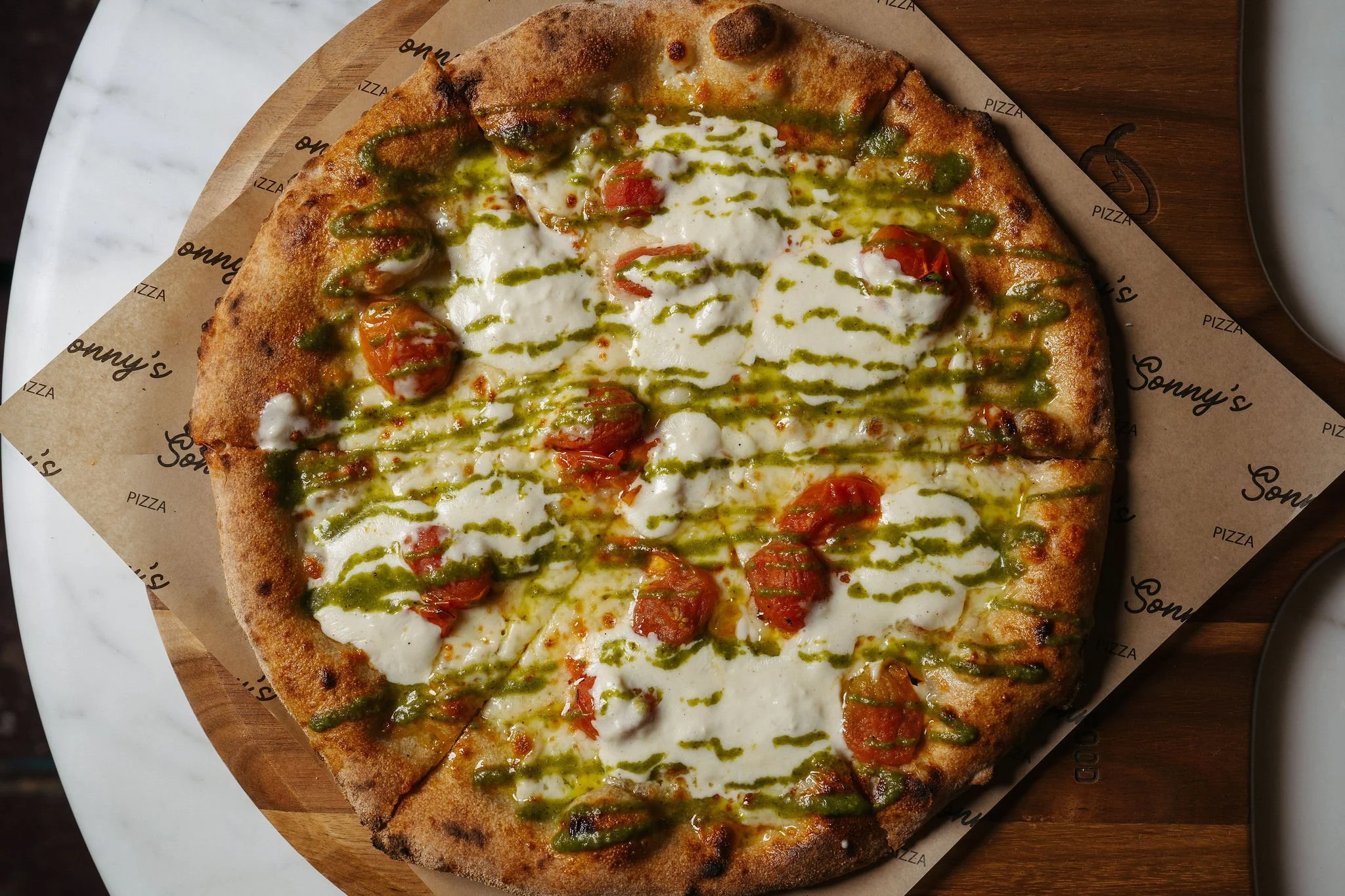 Sonny’s Pizza | Brooklyn-Inspired Pizza Restaurant in University Heights