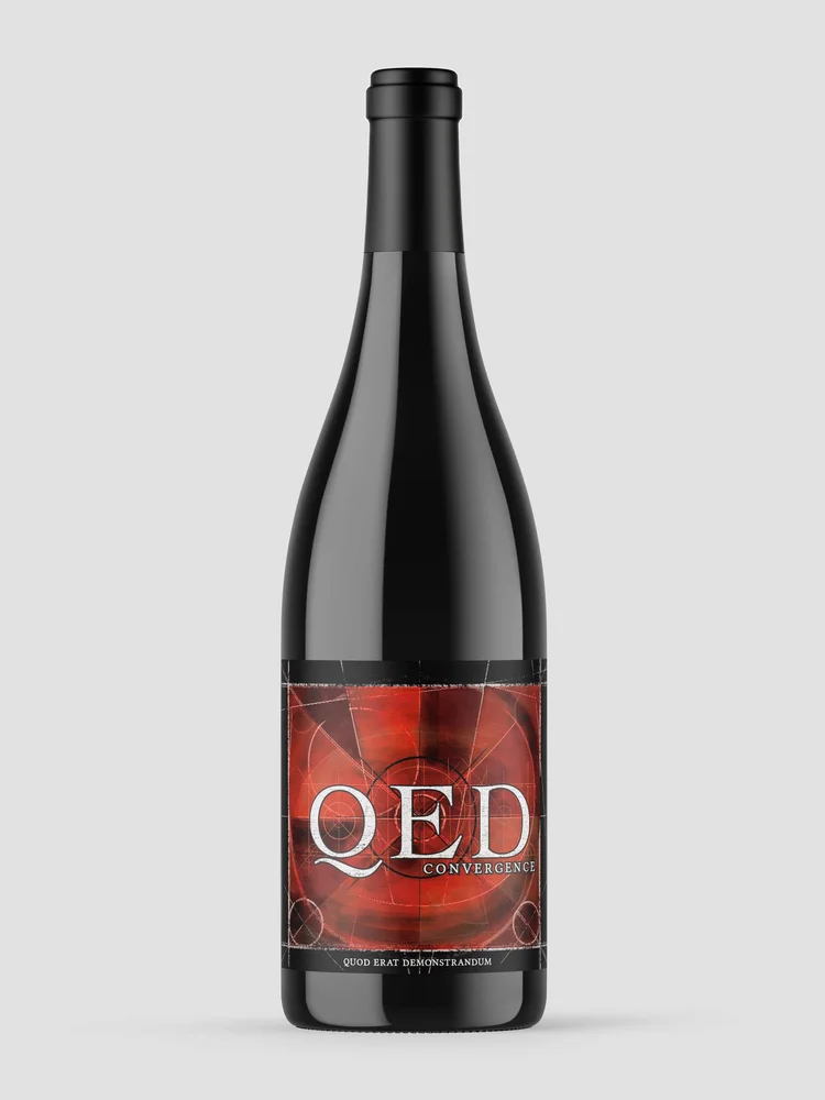 2022 QED CONVERGENCE — Rasa Vineyards