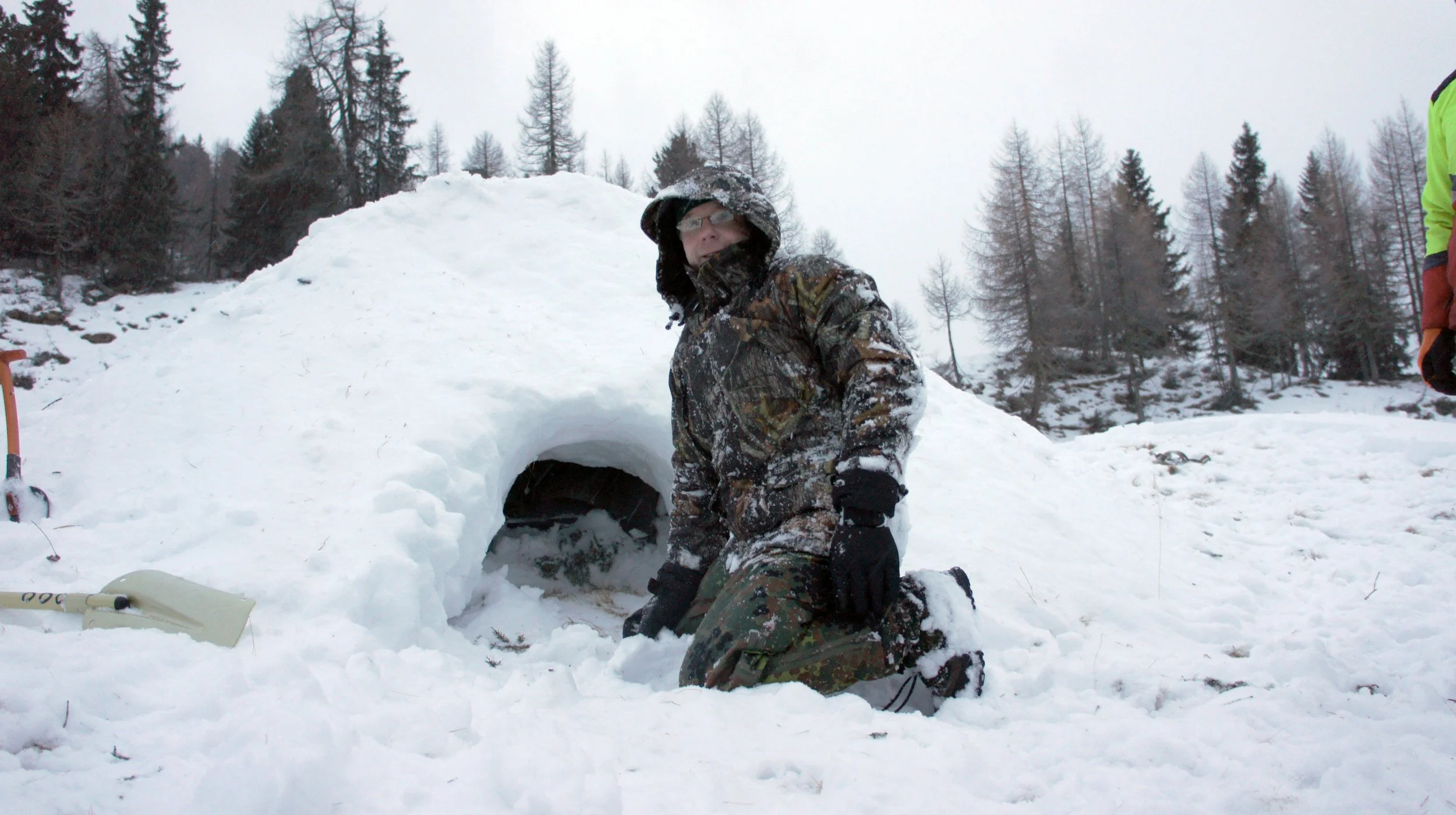 Survival Training in Deutschland | EarthTrail
