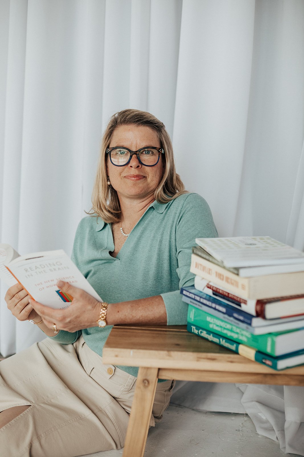 The Orton Gillingham Academy — Sensible Learning