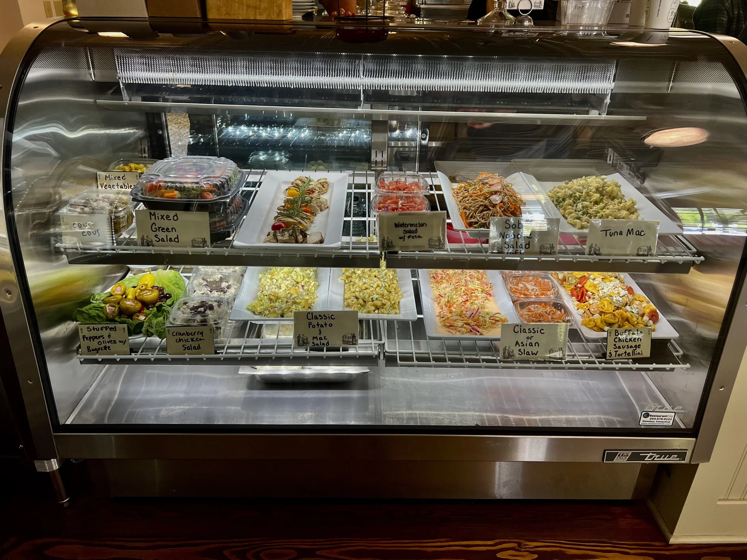 The Smithy Cafe @ 9 Main