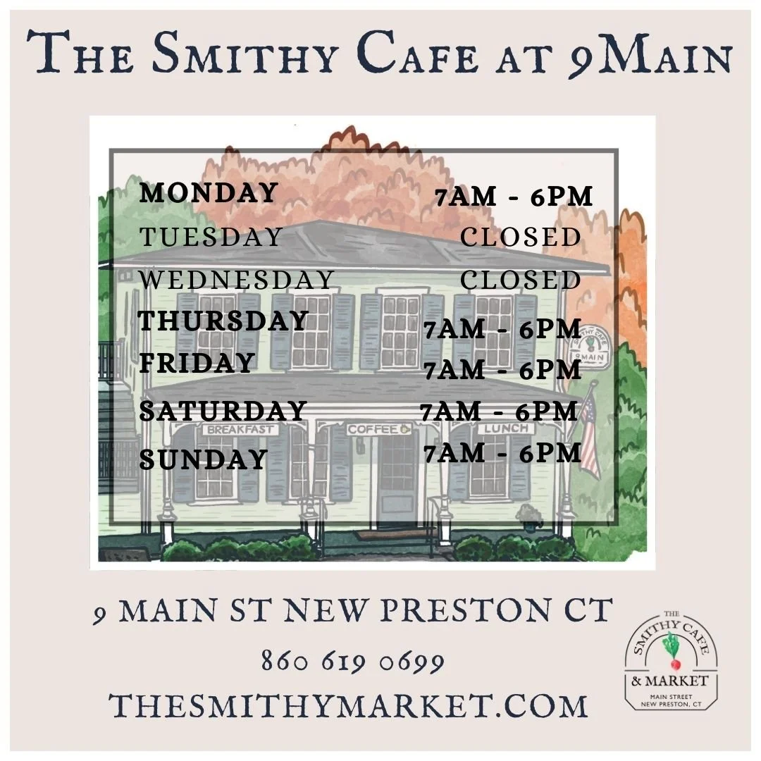 The Smithy Cafe @ 9 Main