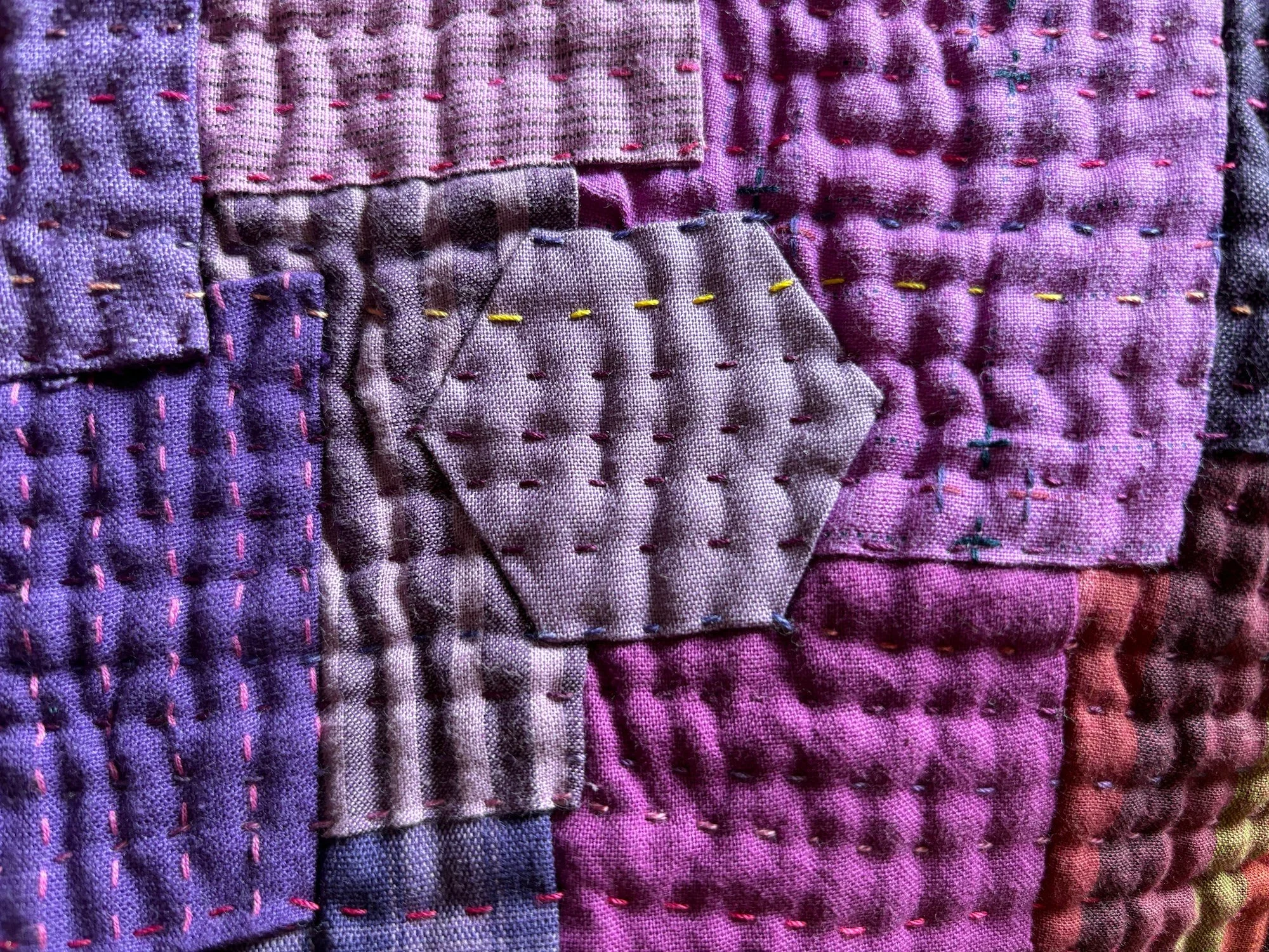 KAWANDI — Dizzy Quilter