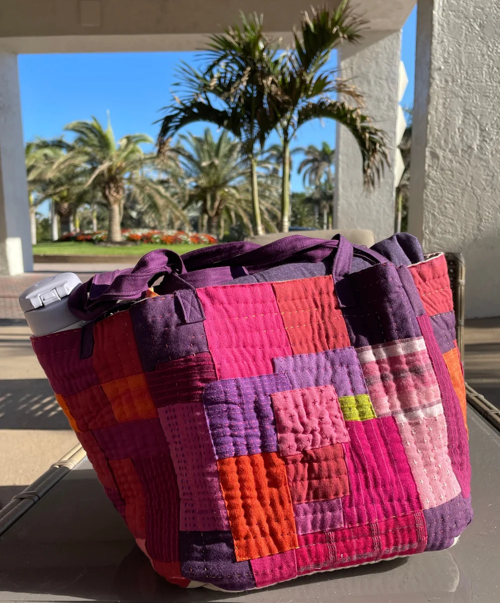 KAWANDI — Dizzy Quilter