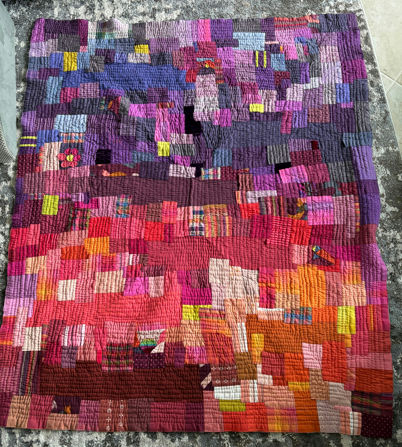 KAWANDI — Dizzy Quilter
