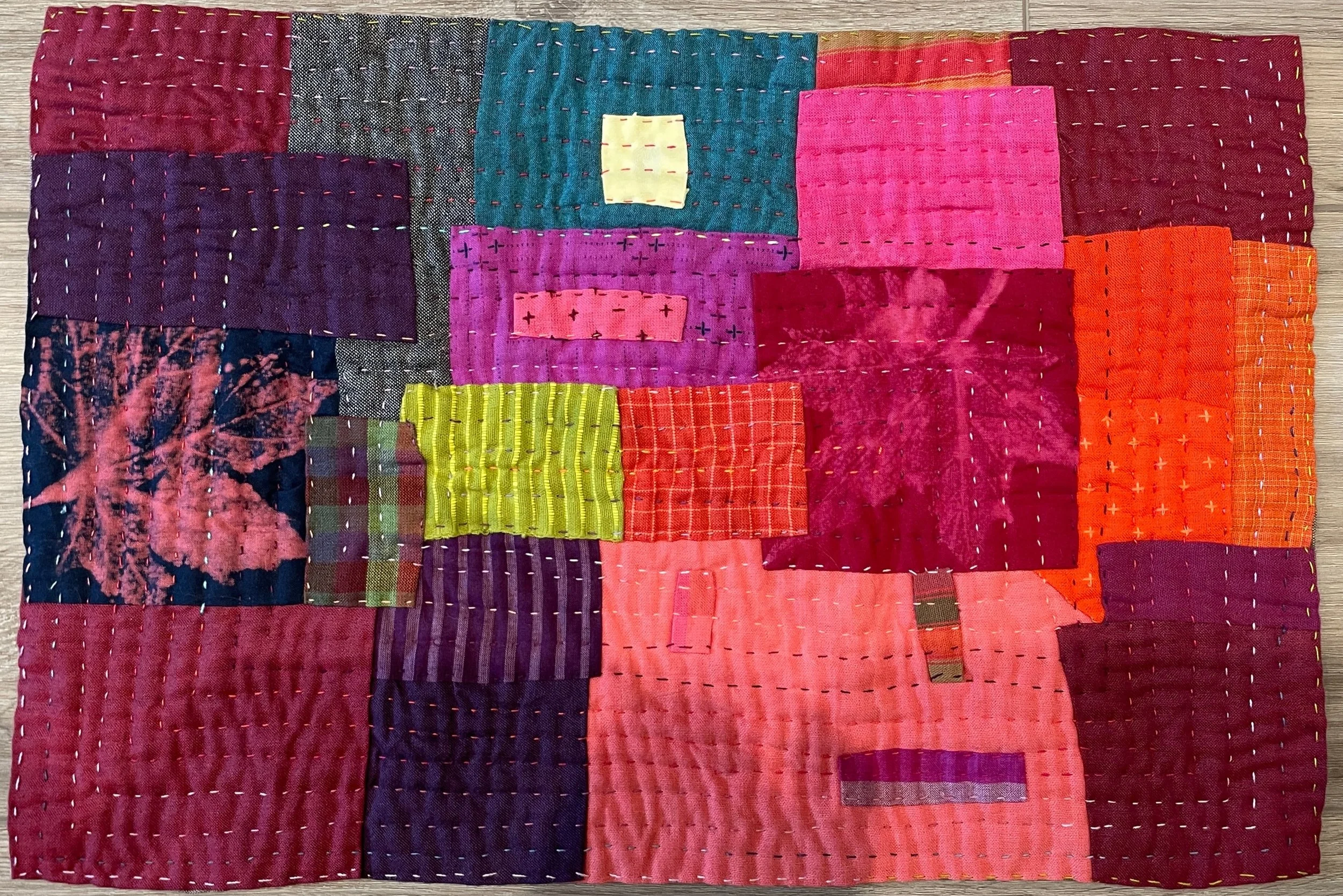KAWANDI — Dizzy Quilter