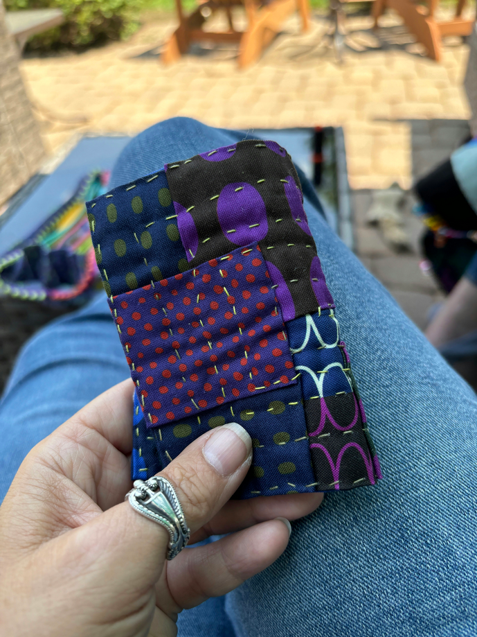 KAWANDI — Dizzy Quilter