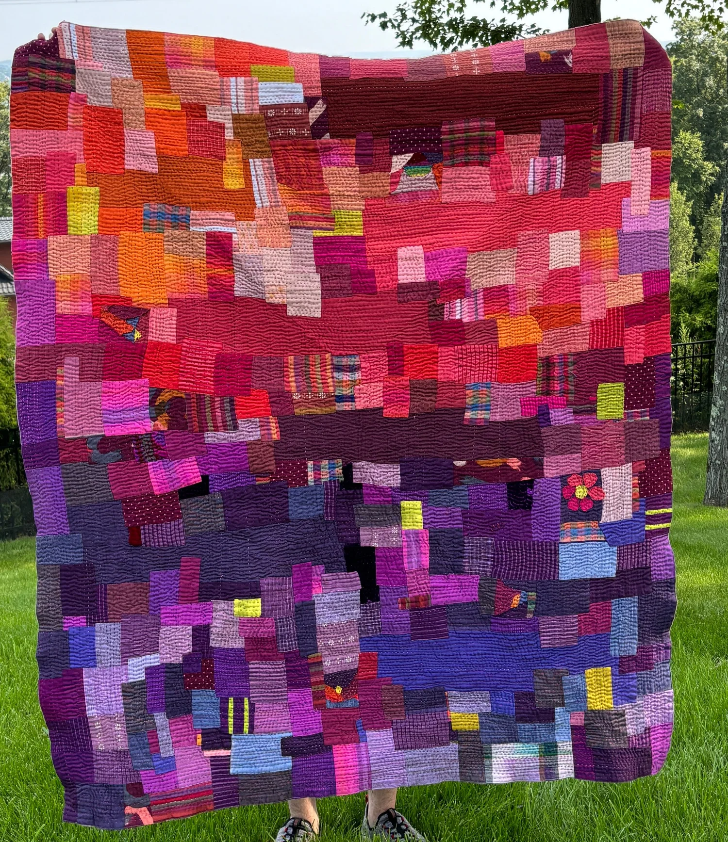 KAWANDI — Dizzy Quilter