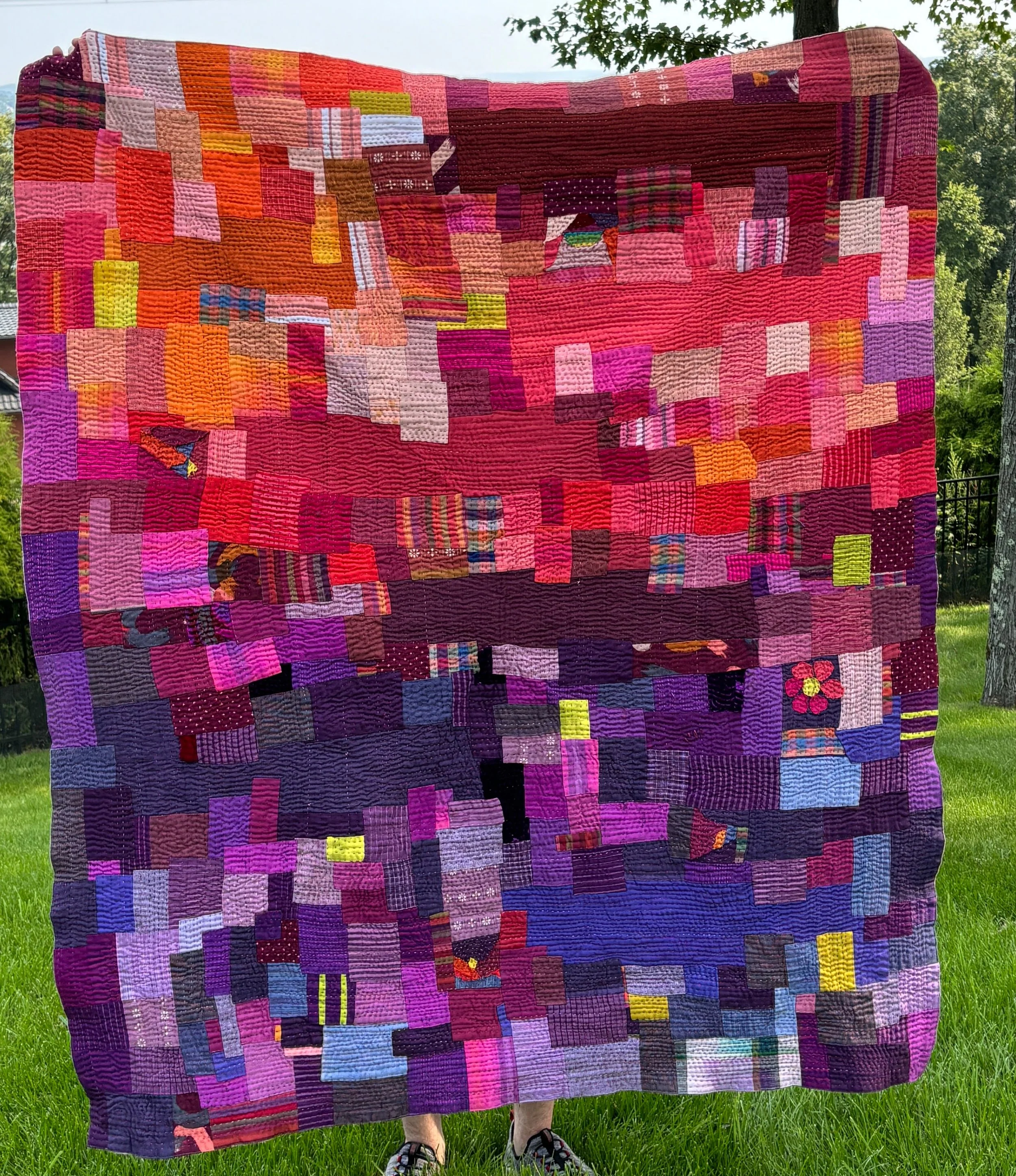 KAWANDI — Dizzy Quilter