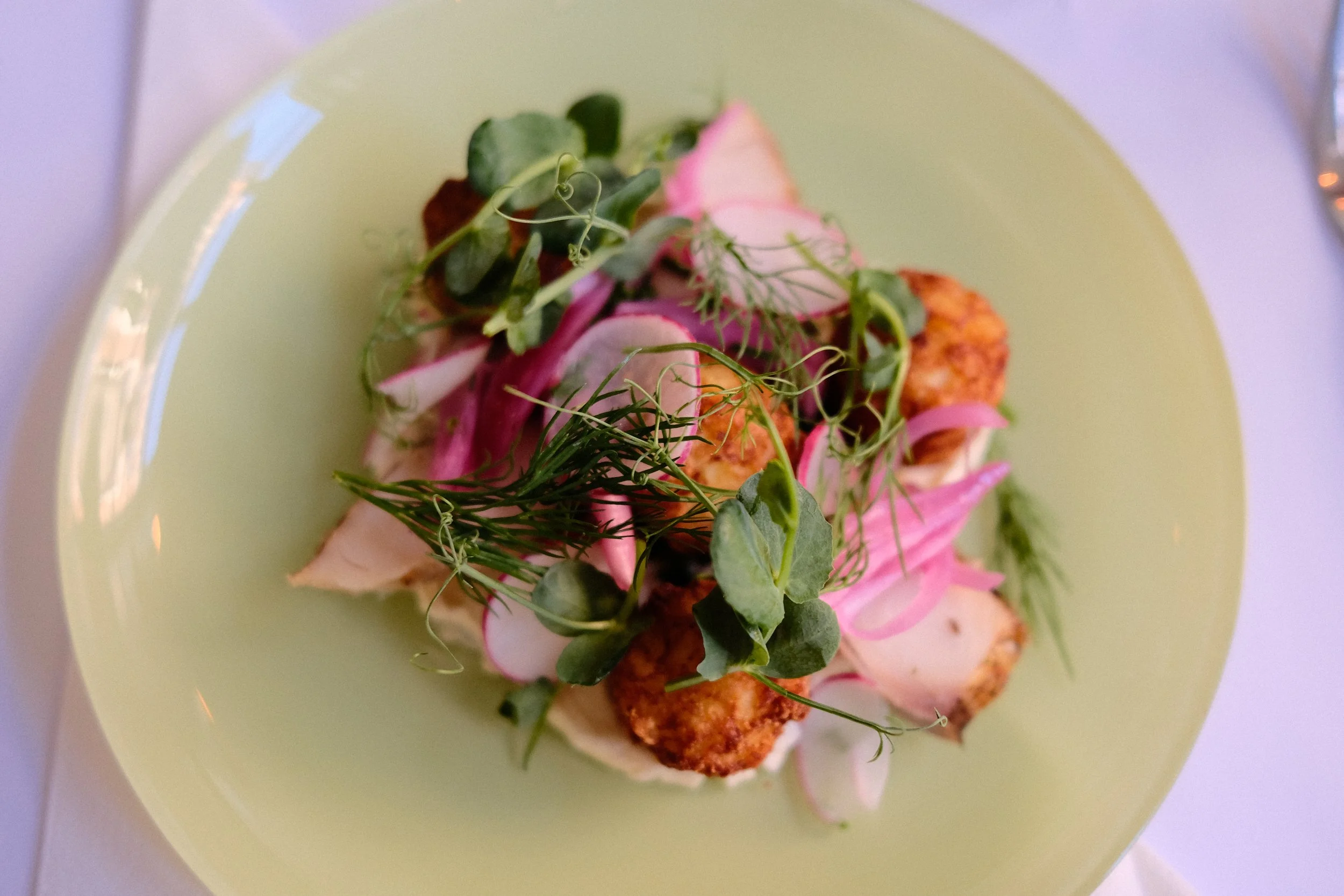 Restaurant Olive, siden 1999