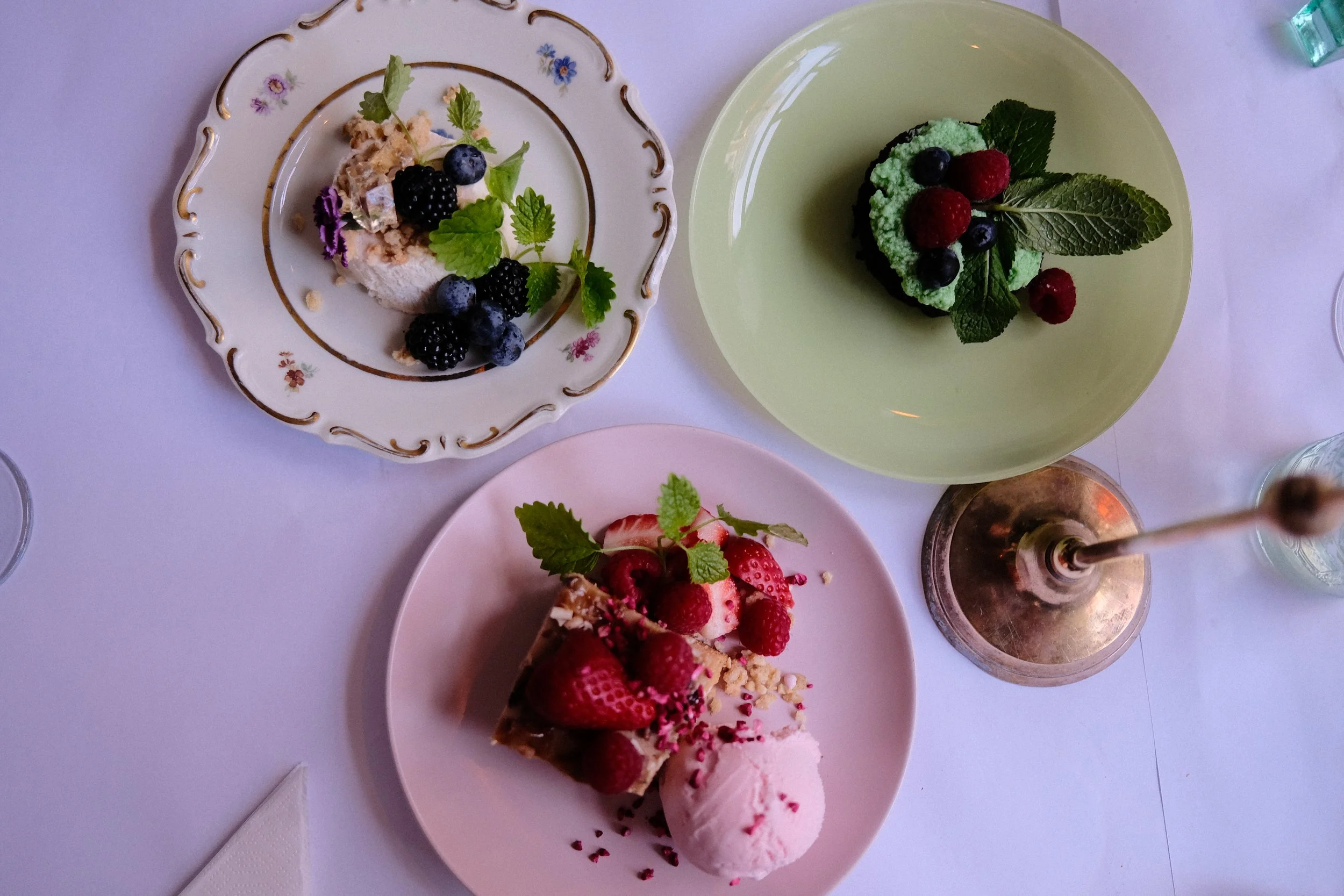 Restaurant Olive, siden 1999