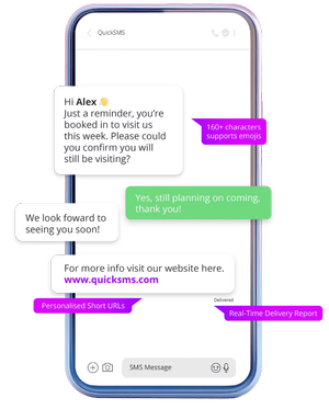 QuickSMS | UK SMS Provider with Programmable APIs & RCS Support