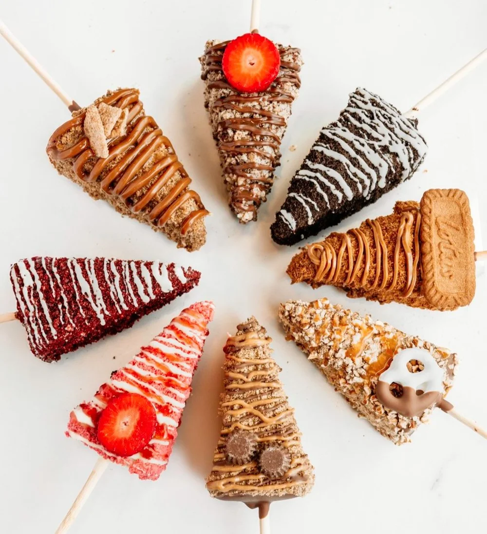 About — Drizzle Cheesecakes
