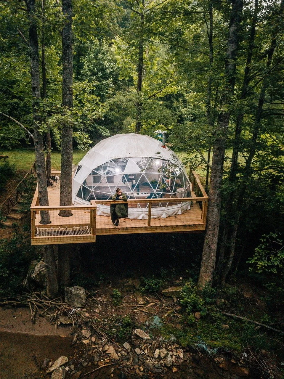 Blue Ridge Glamping