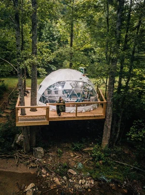 Blue Ridge Glamping