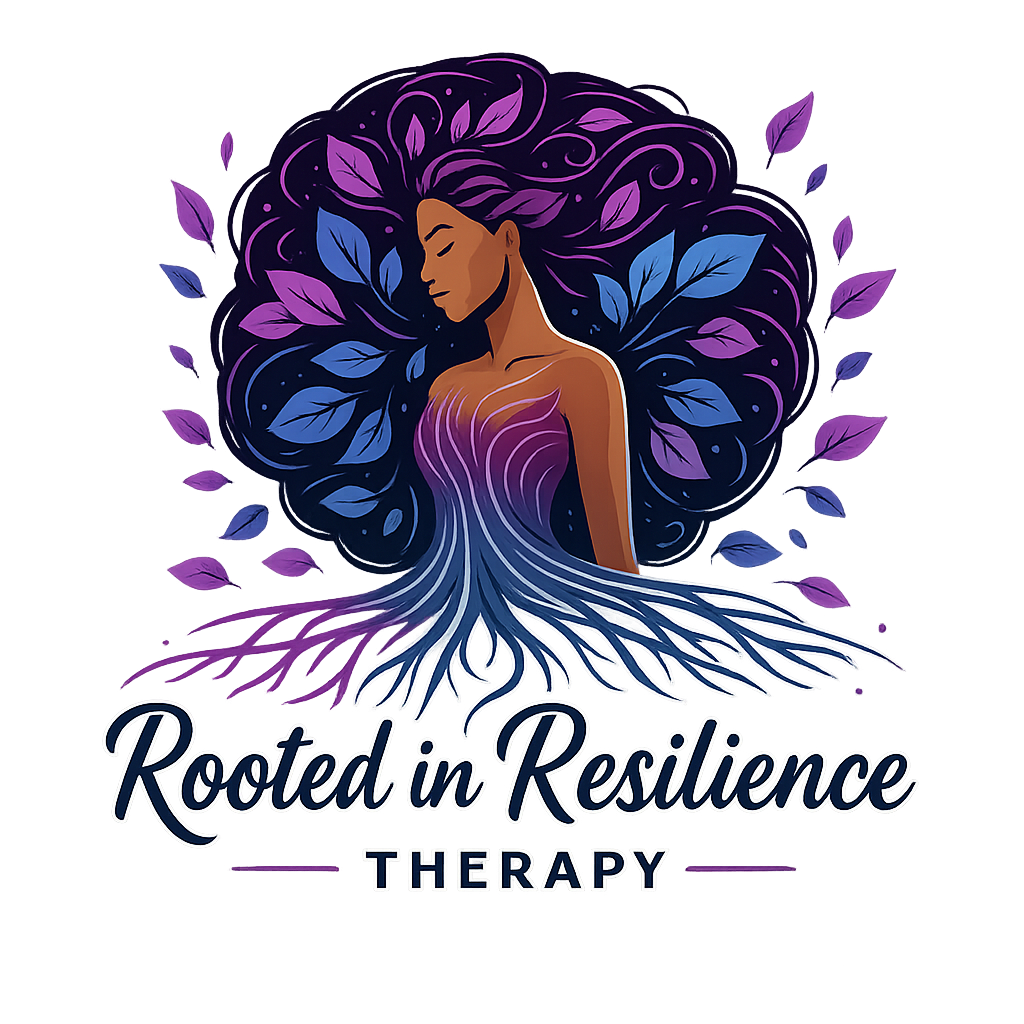 Rooted in Resilience Therapy | Amari Morgan, LPC