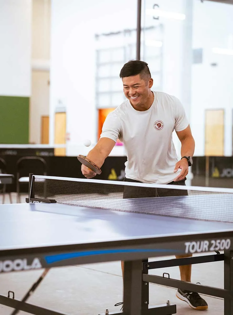 Table Tennis & Ping Pong Tables Tucson | The Pad Tucson