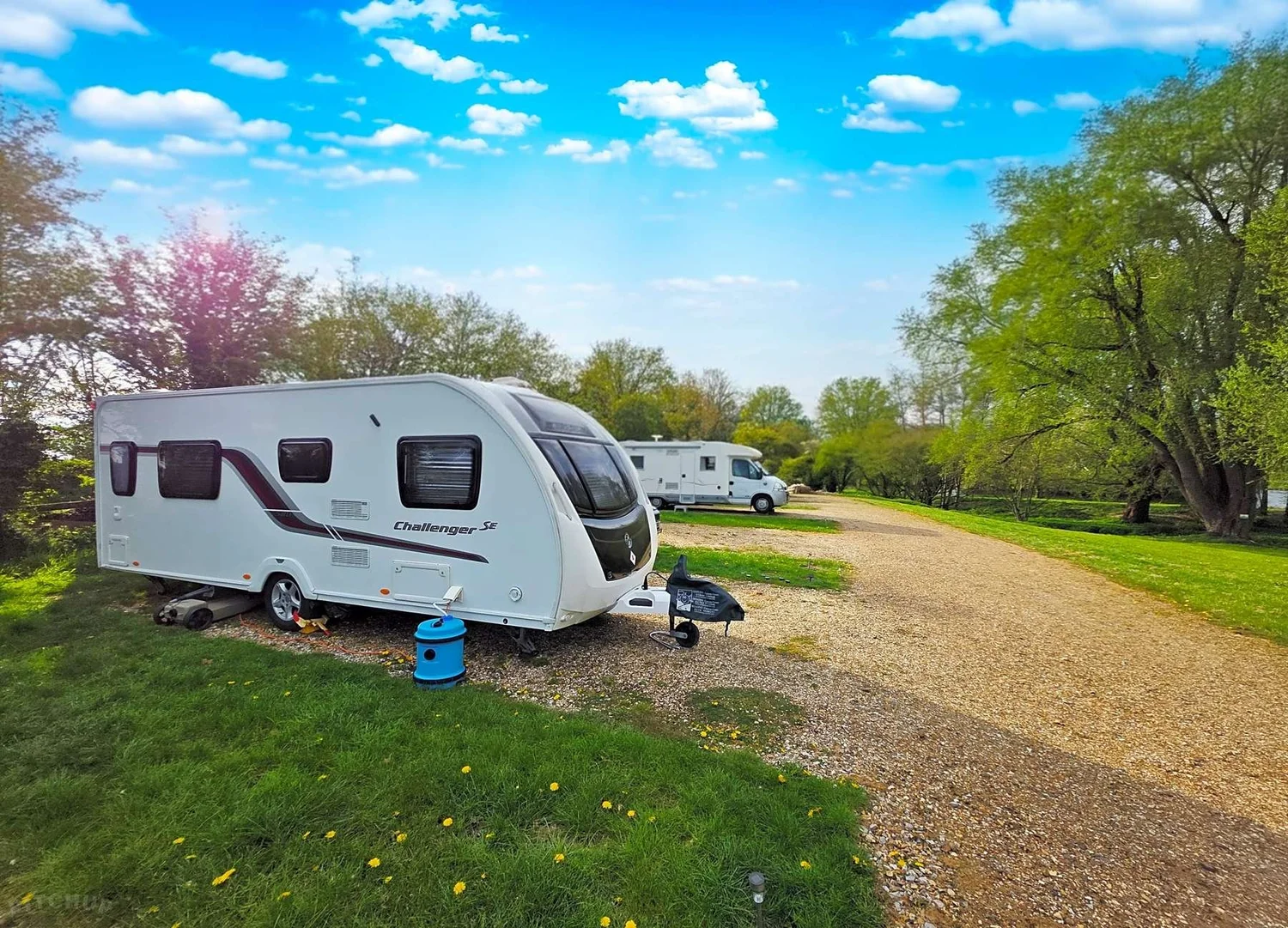Book camping — The Woodbridge Inn
