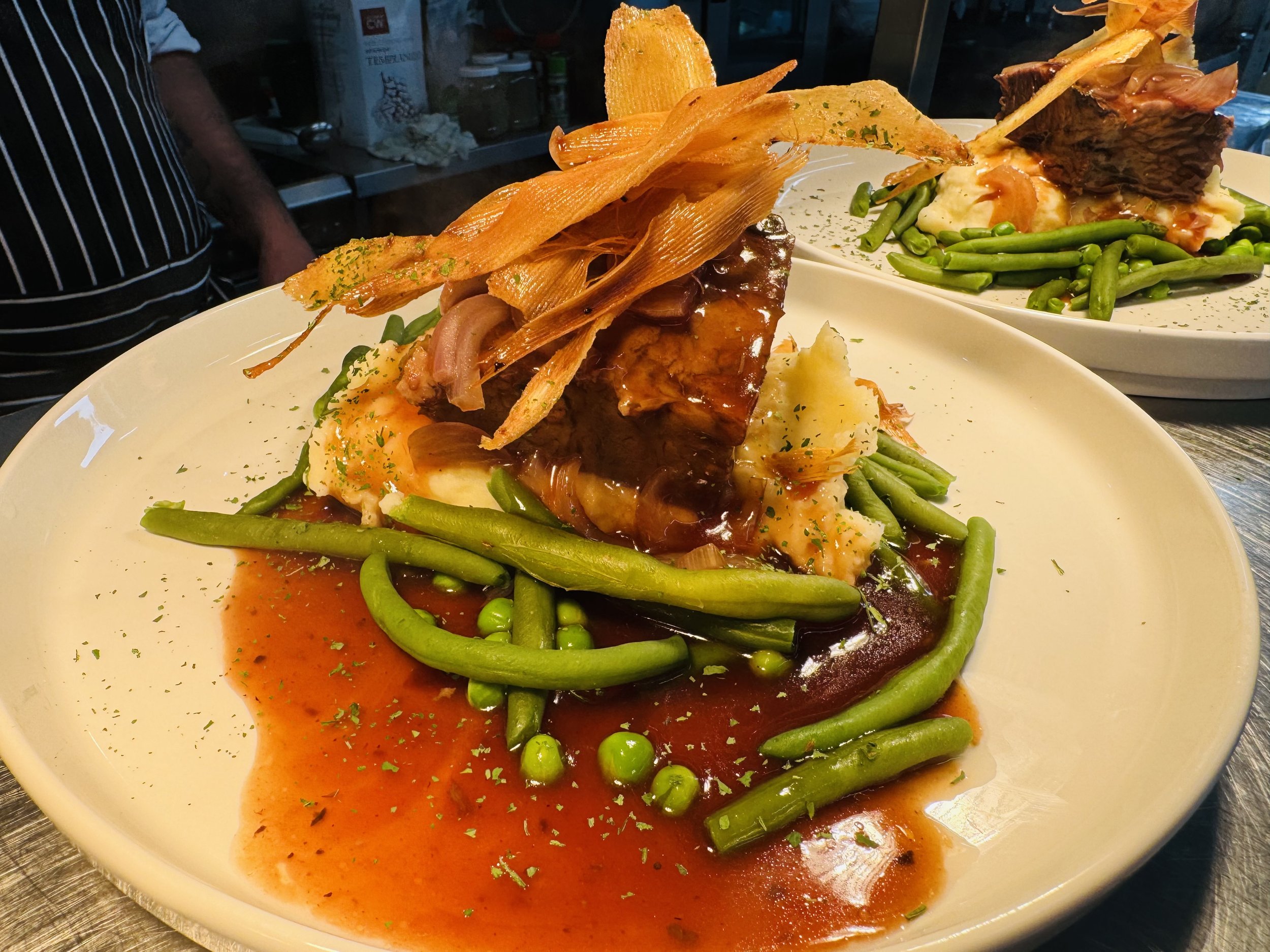 Main Menu — The Woodbridge Inn