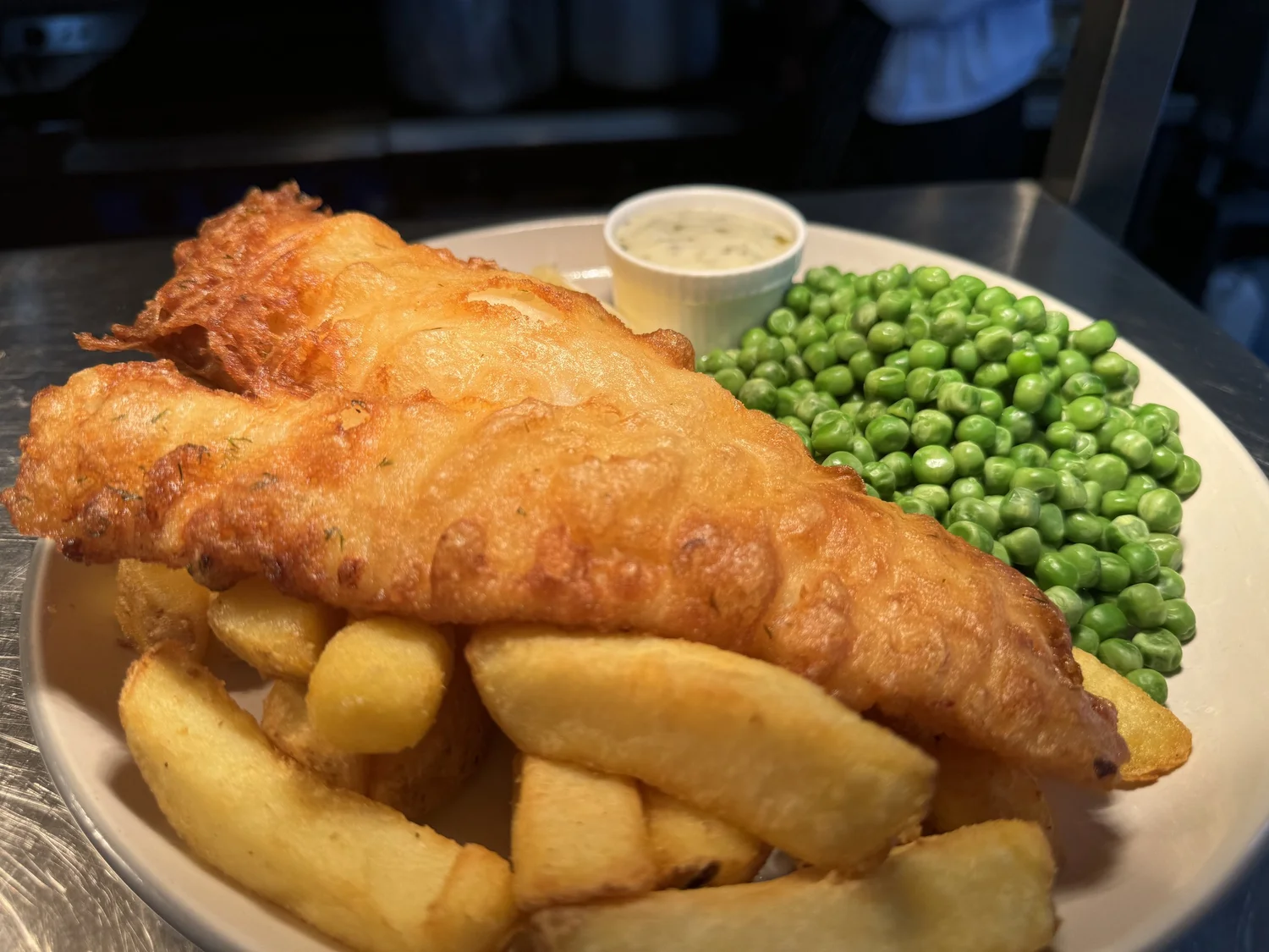 Main Menu — The Woodbridge Inn