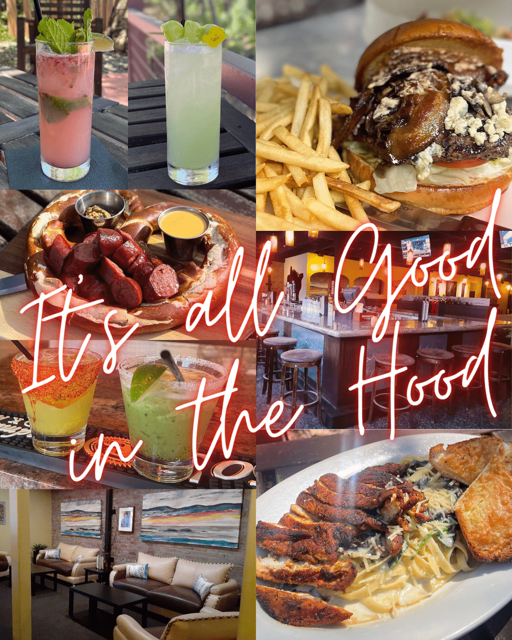 Hood Supply Co Bar & Grill | Discover, Dine, Enjoy