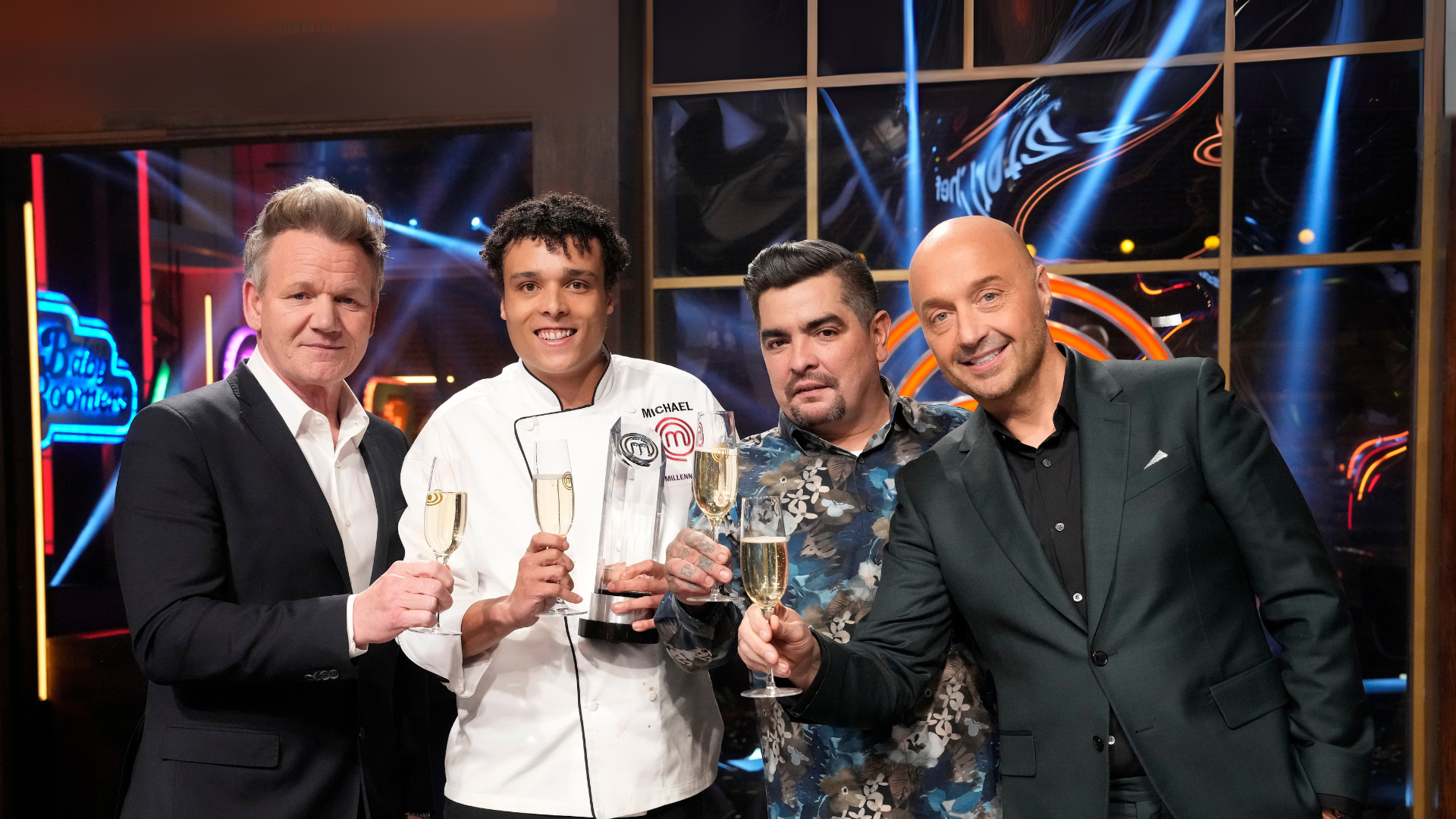 Michael Leonard | MasterChef Season 14 Winner | Flavor Perfection