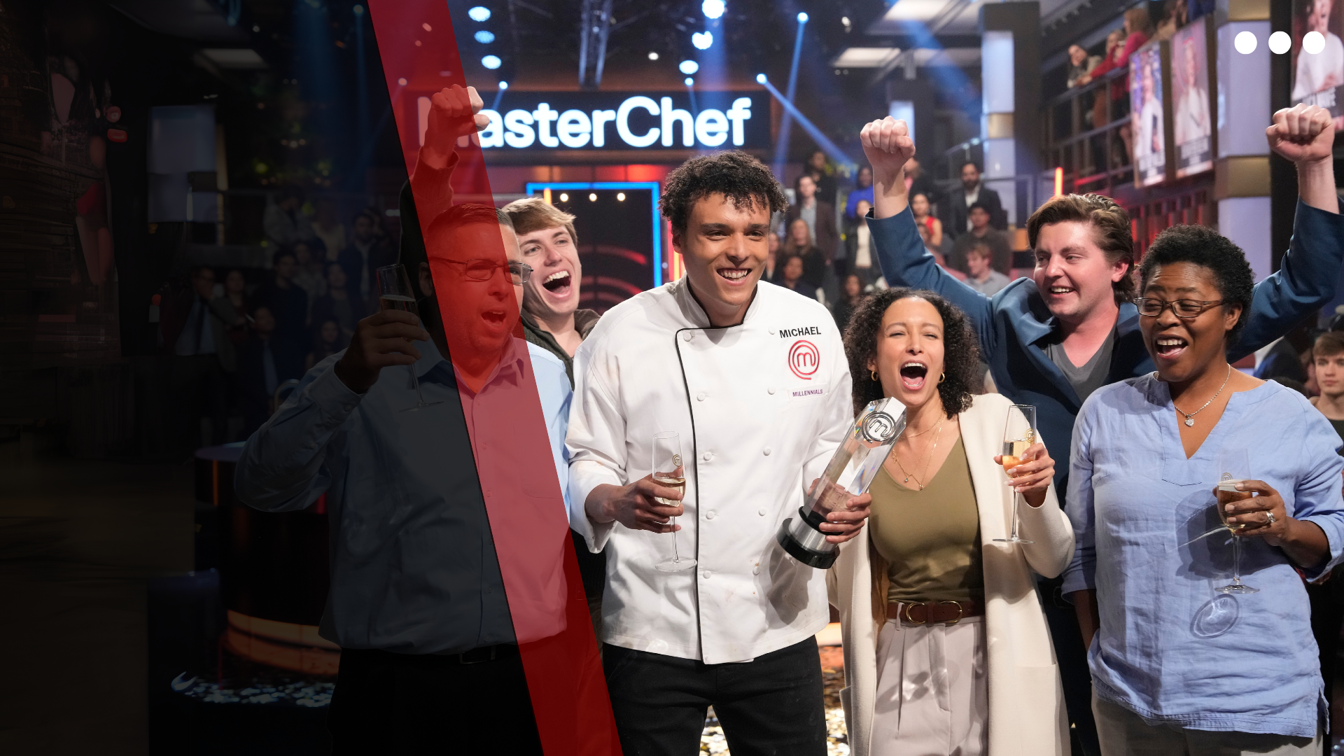 Michael Leonard | MasterChef Season 14 Winner | Flavor Perfection