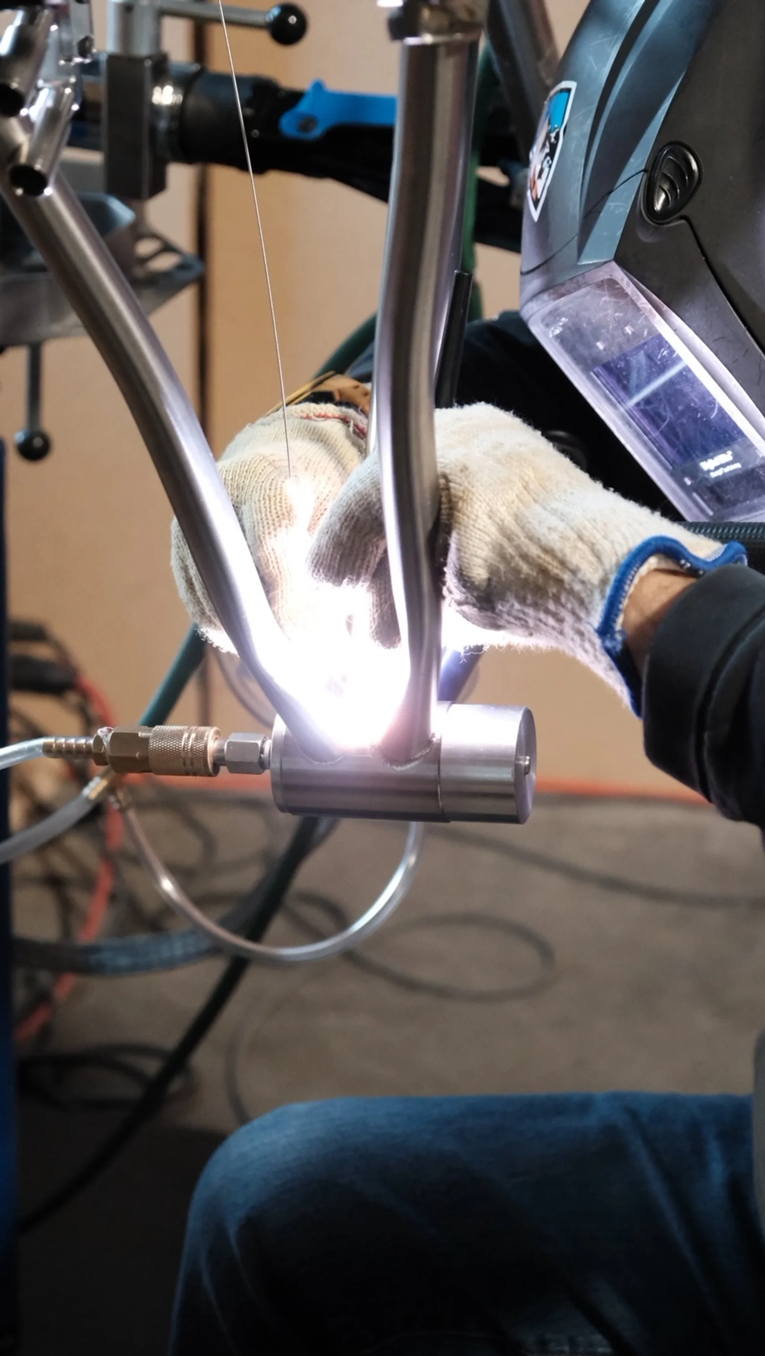 About | Explore Custom Bikes Today — Waterford Precision Cycles