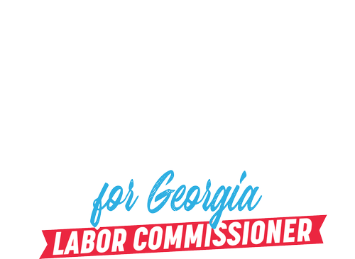 Meet Bárbara — Bárbara Rivera Holmes for Georgia Labor Commissioner