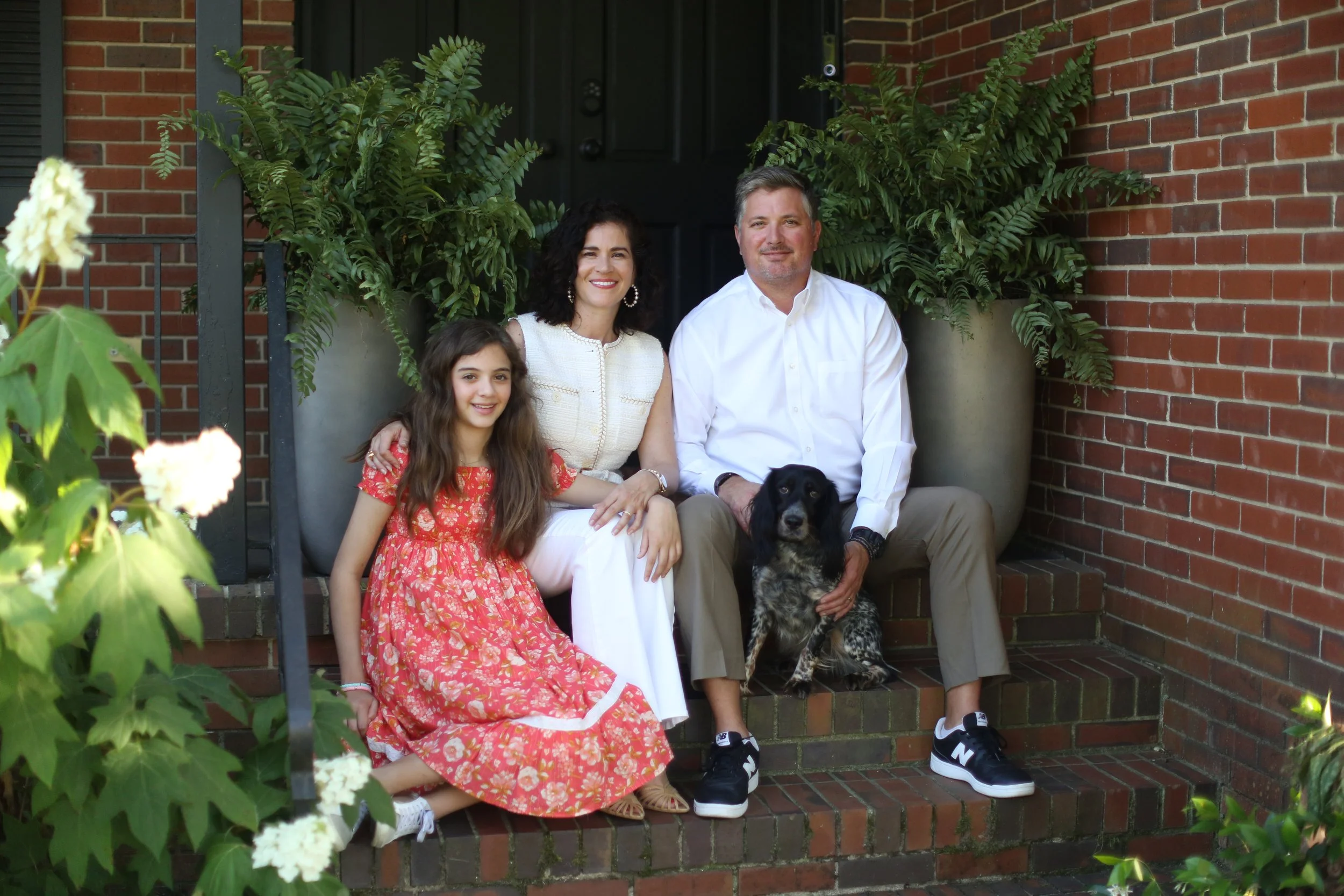 Meet Bárbara — Bárbara Rivera Holmes for Georgia Labor Commissioner