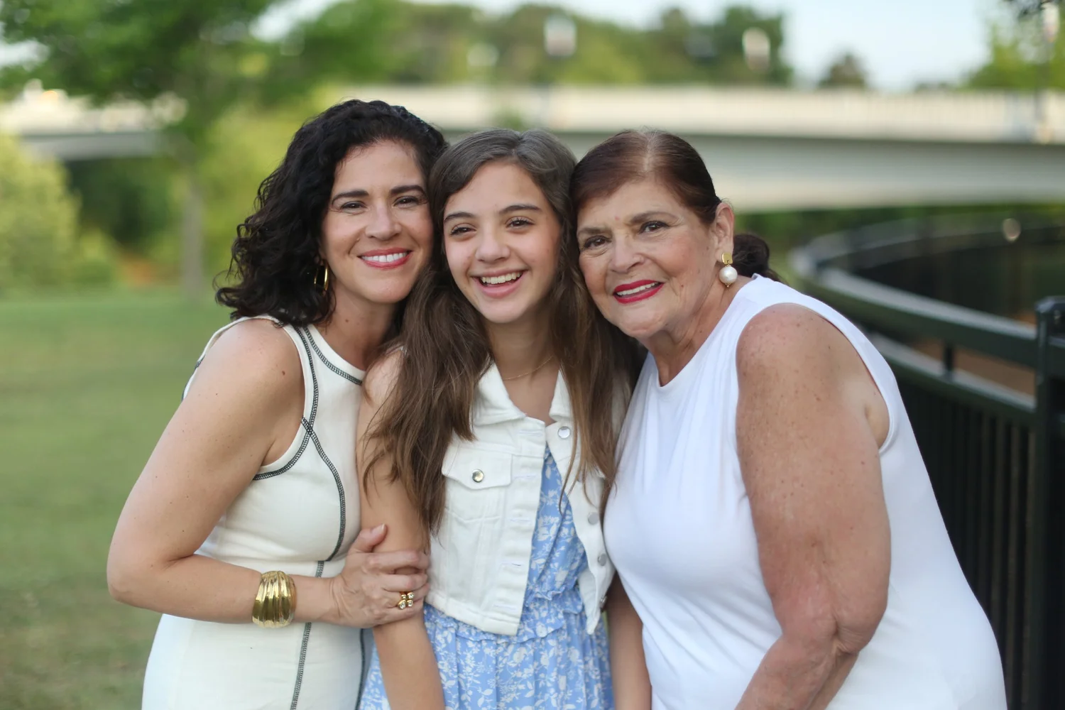 Meet Bárbara — Bárbara Rivera Holmes for Georgia Labor Commissioner