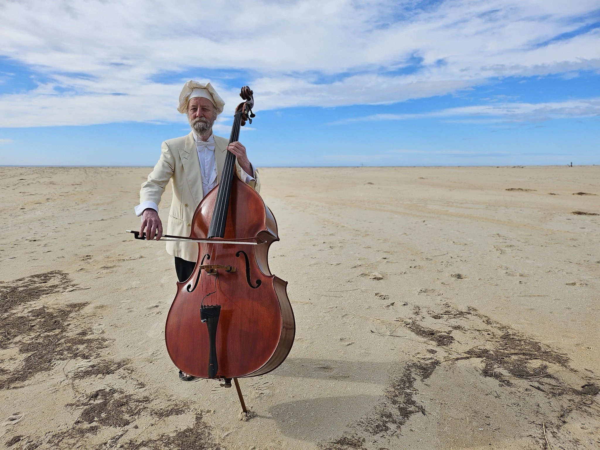 Using Knowledge and Curiosity to Push Boundaries — Second Echo Ensemble