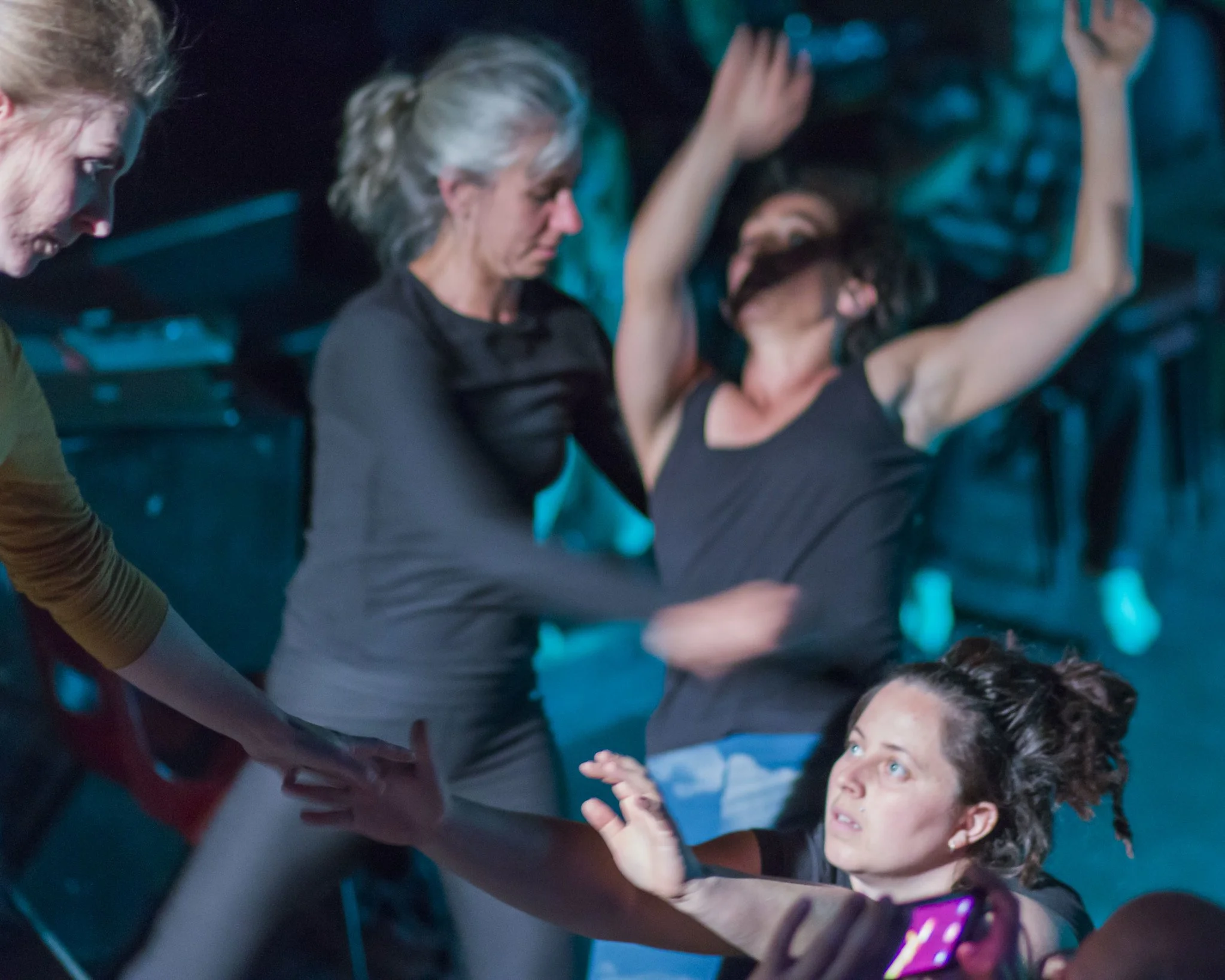 Pathways to Work — Second Echo Ensemble